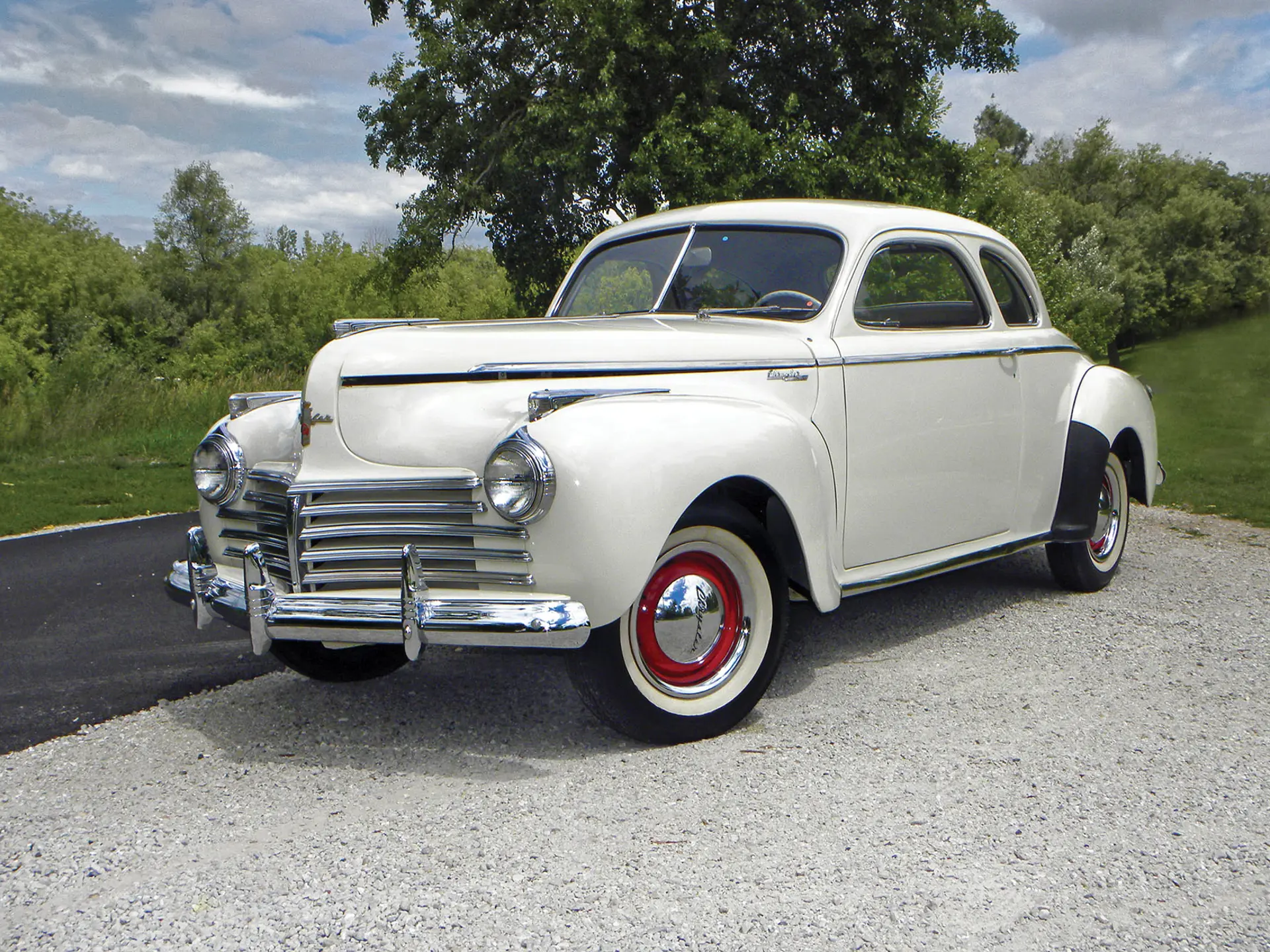 1941 Chrysler Windsor | Auburn Fall 2014 | RM Sotheby's