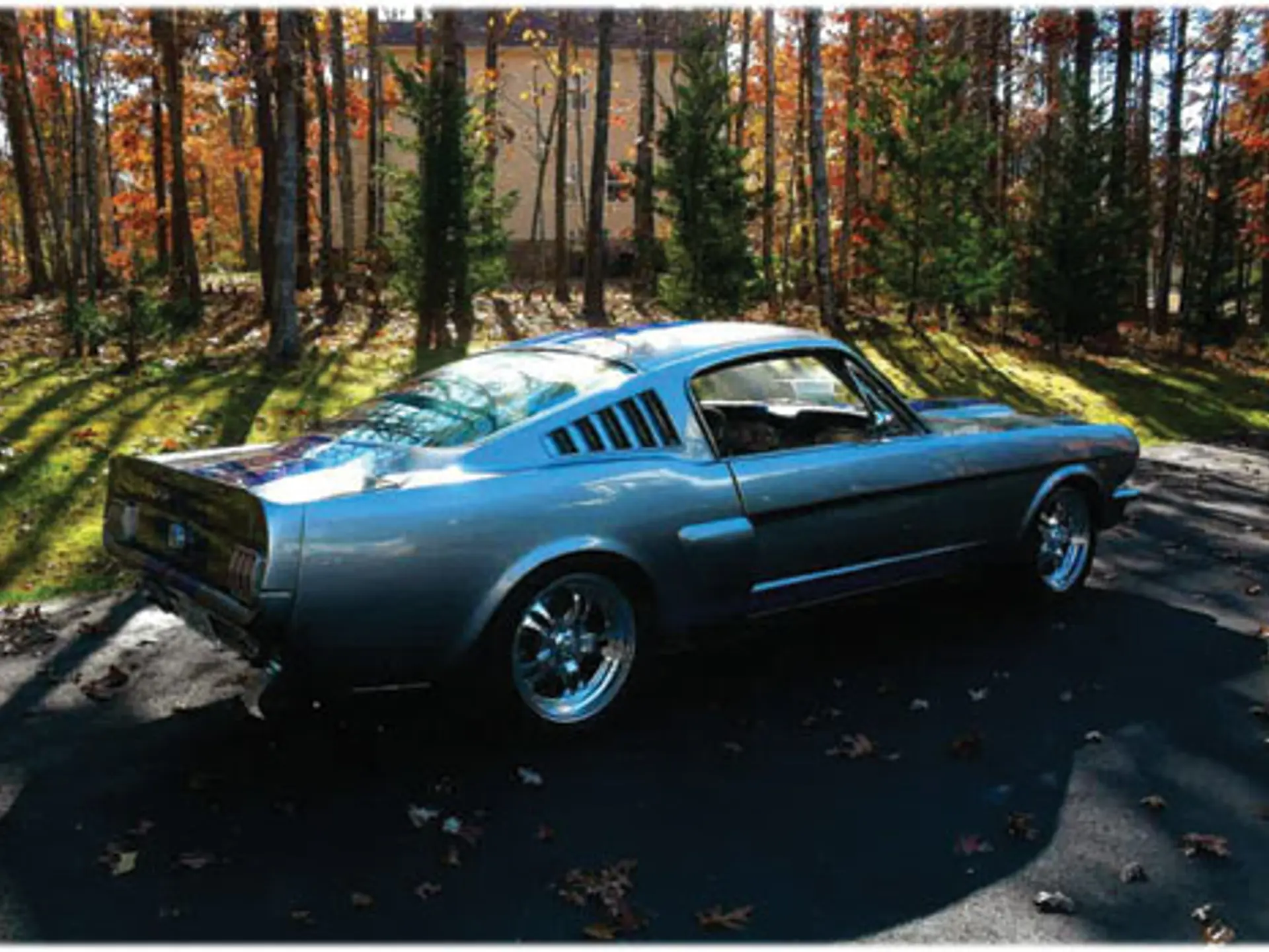 1965 Ford Mustang Pro Touring | Auburn Spring 2014 | RM Sotheby's