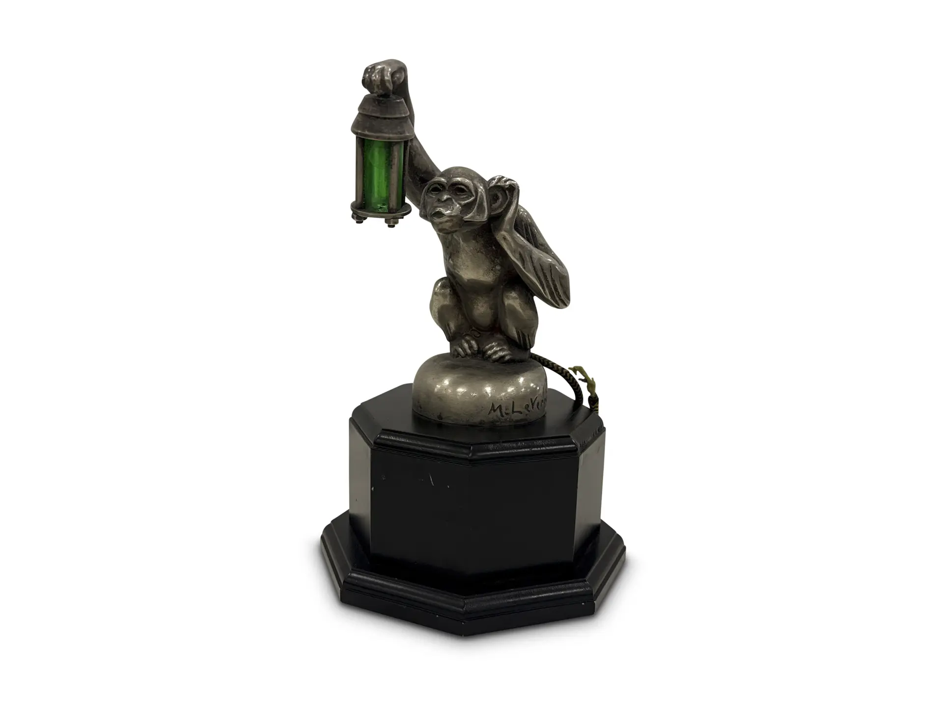 ‘Bou Bou’ Illuminated Monkey Mascot by Maxime LeVerrier | Unwrapped ...