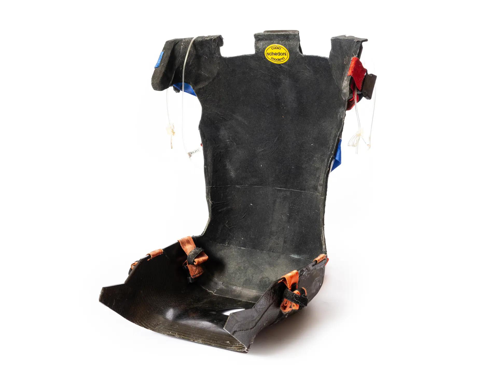 1999 Scuderia Ferrari F399 Formula 1 Racing Seat Insert | The ...