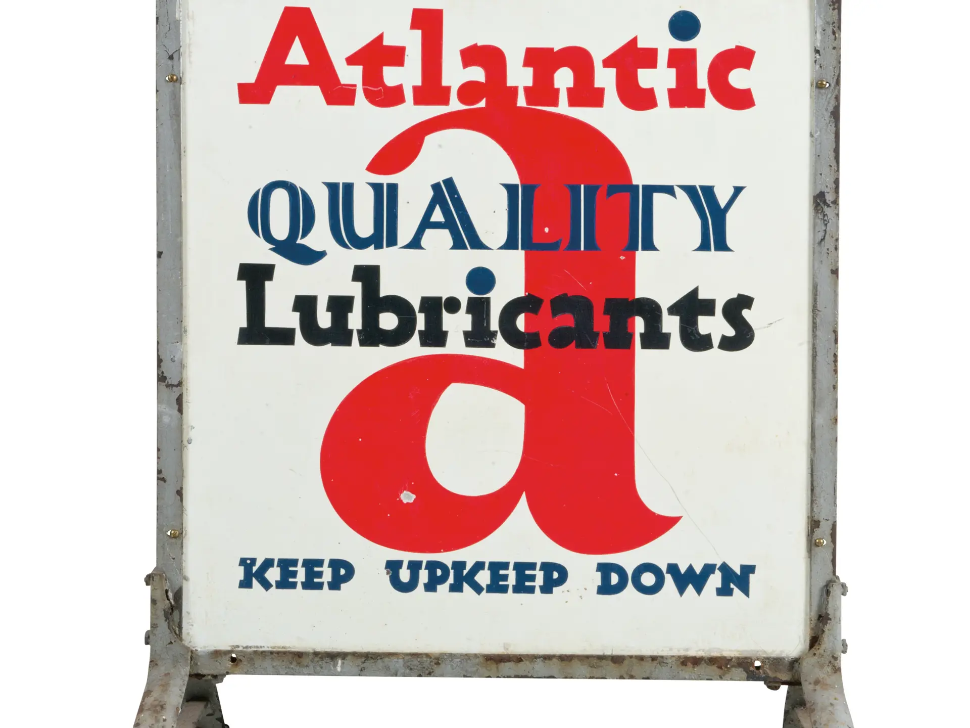 Atlantic Quality Lubricants | The Dingman Collection 2012 | RM Sotheby's