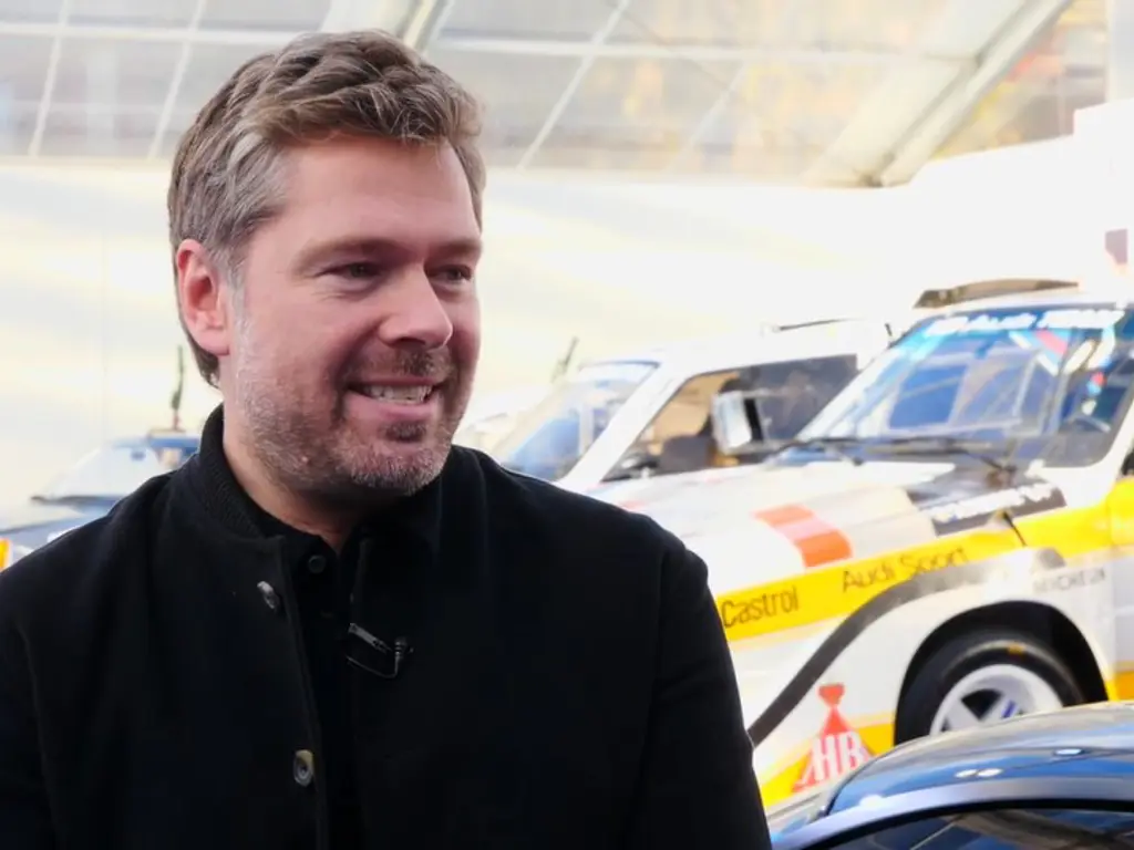 Sam Hancock on Driving at Le Mans and the Role of Pro Drivers in Historic Racing | RM Sotheby's