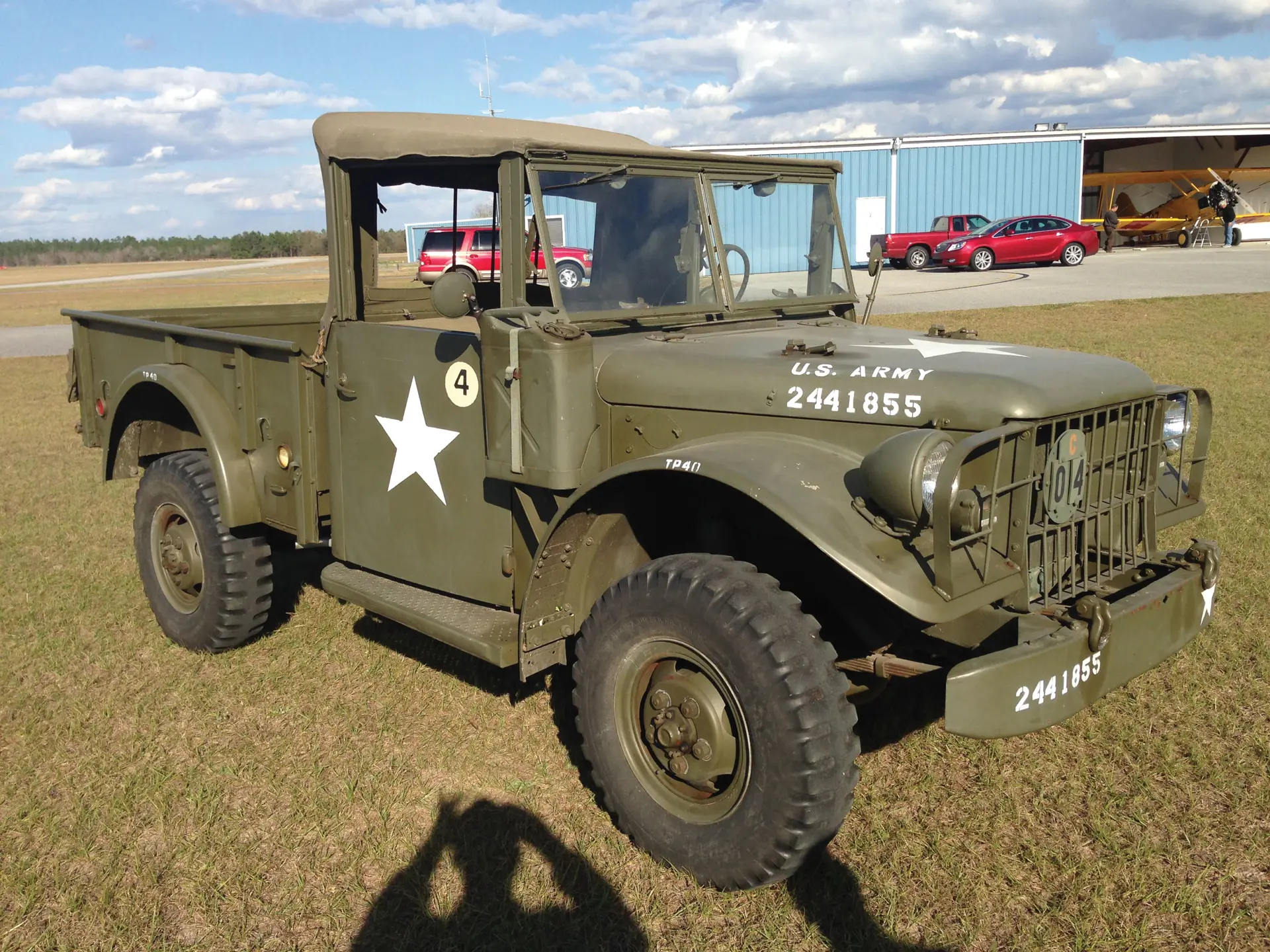 1954 Dodge M37 Power Wagon | Fort Lauderdale 2014 | RM Sotheby's