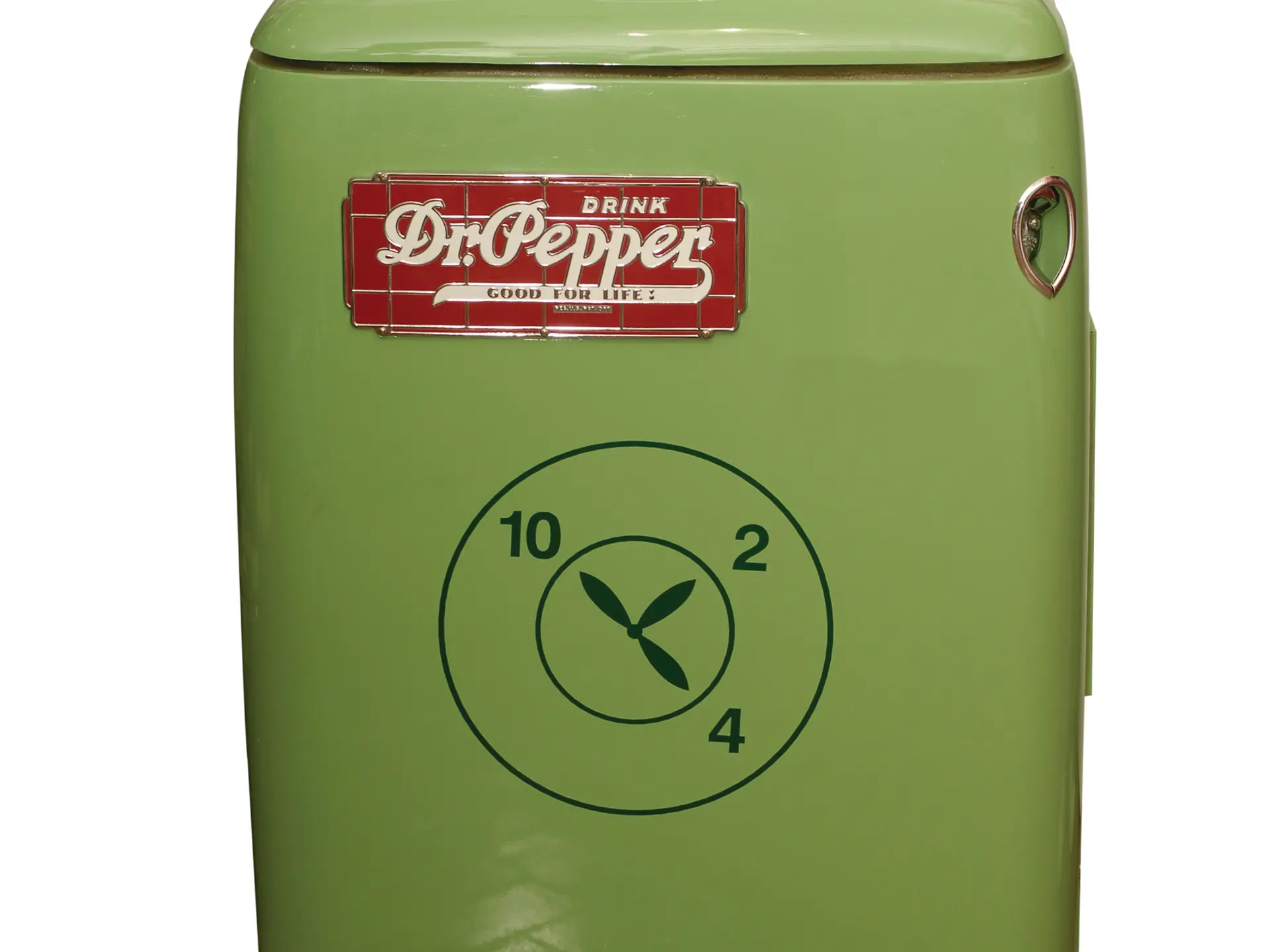 DR. PEPPER COOLER | The Ponder Collection | RM Sotheby's
