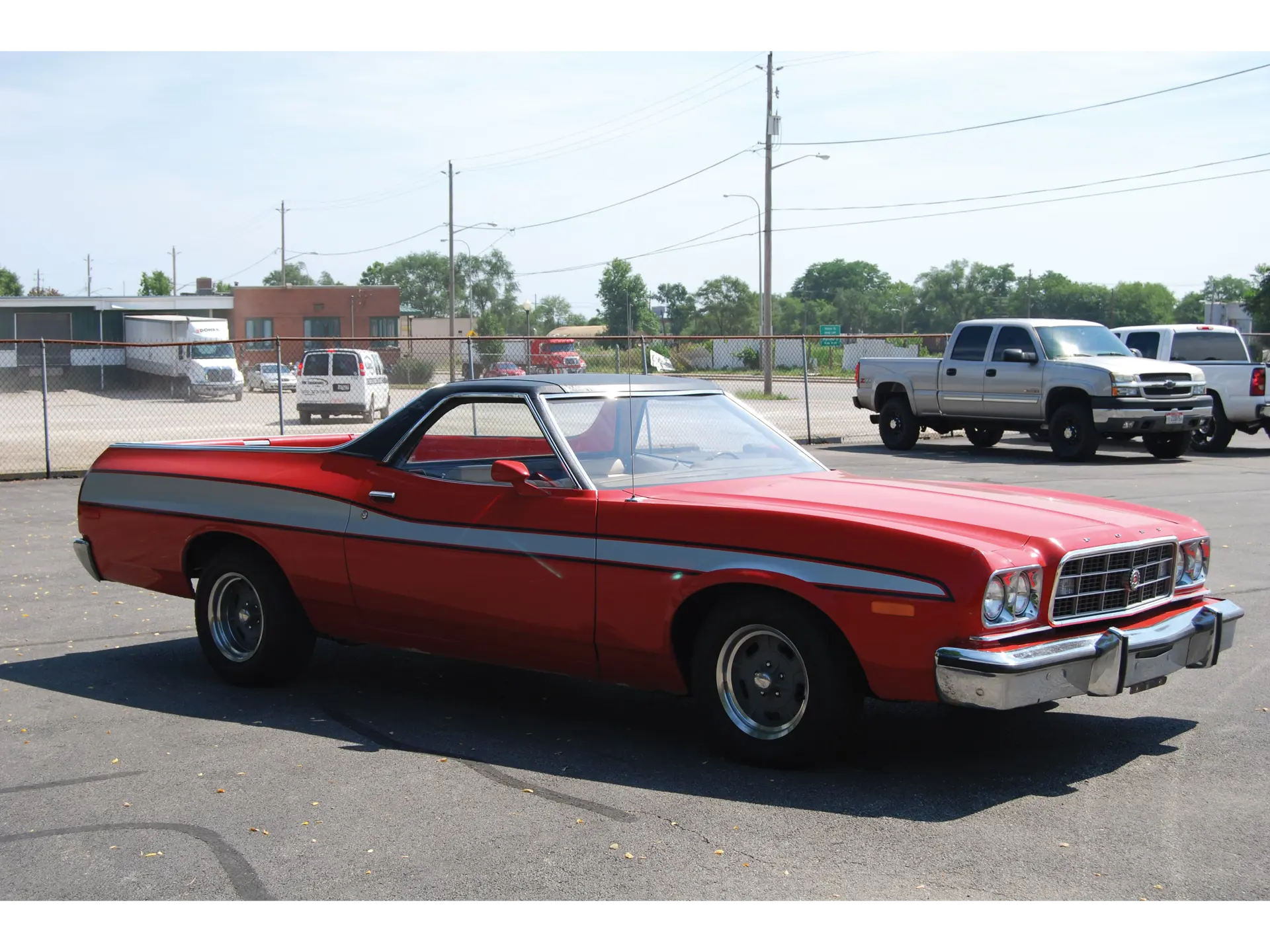 1973 Ford Ranchero GT | Auburn Fall 2013 | RM Sotheby's