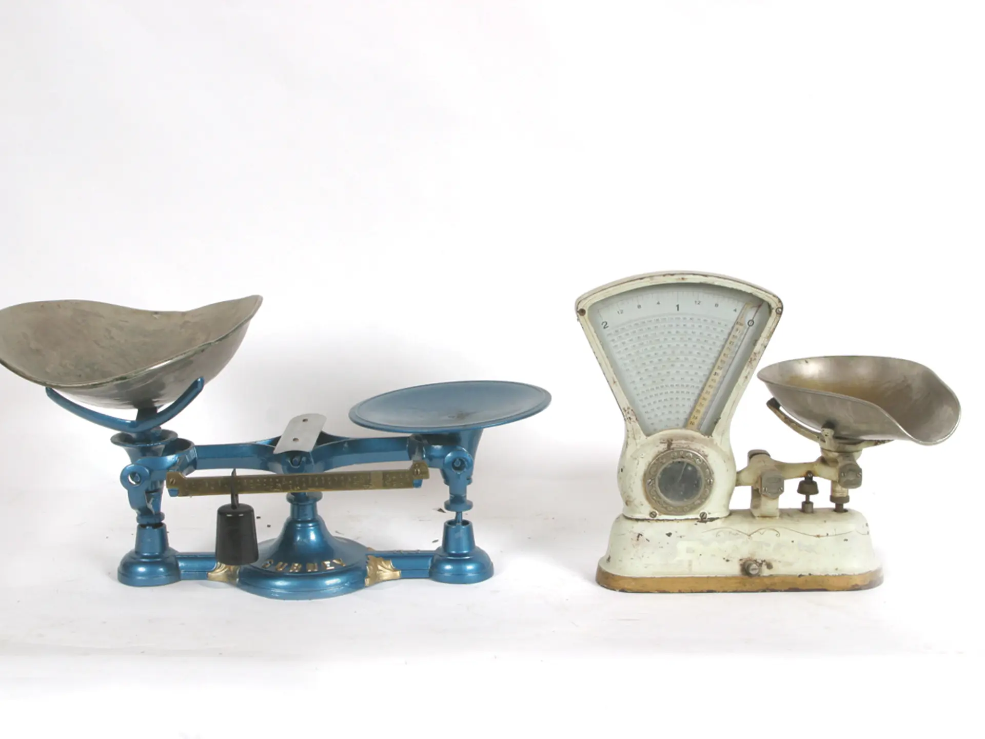 VINTAGE SCALES | Private Collection of Tom & Marlene Stackhouse | RM ...