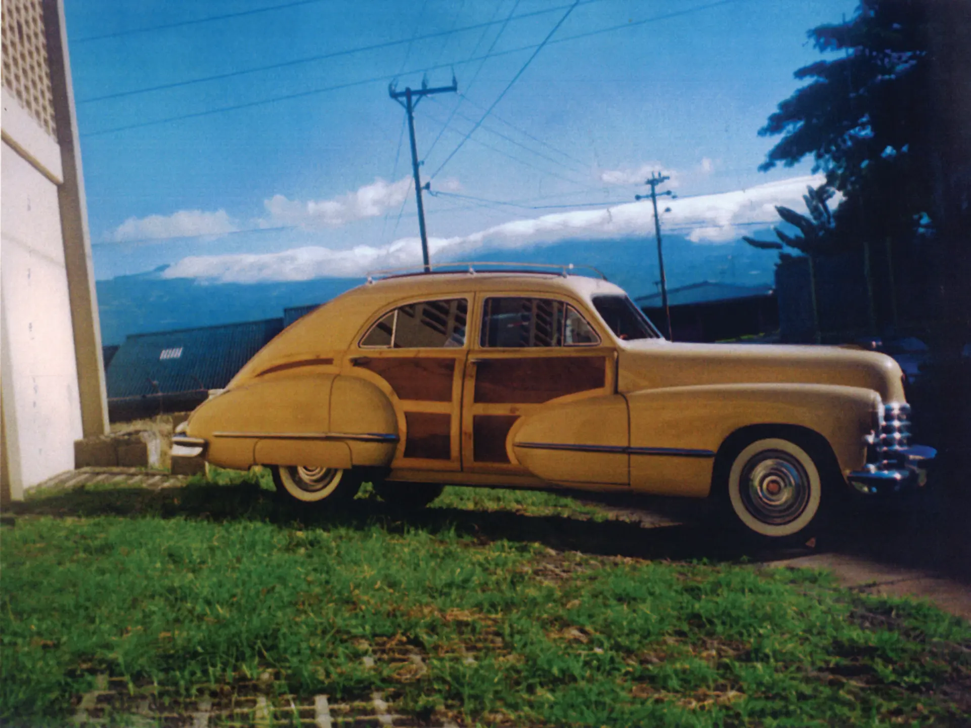 1946 Cadillac Series 62 Sedan Custom | Vintage Motor Cars in Arizona ...