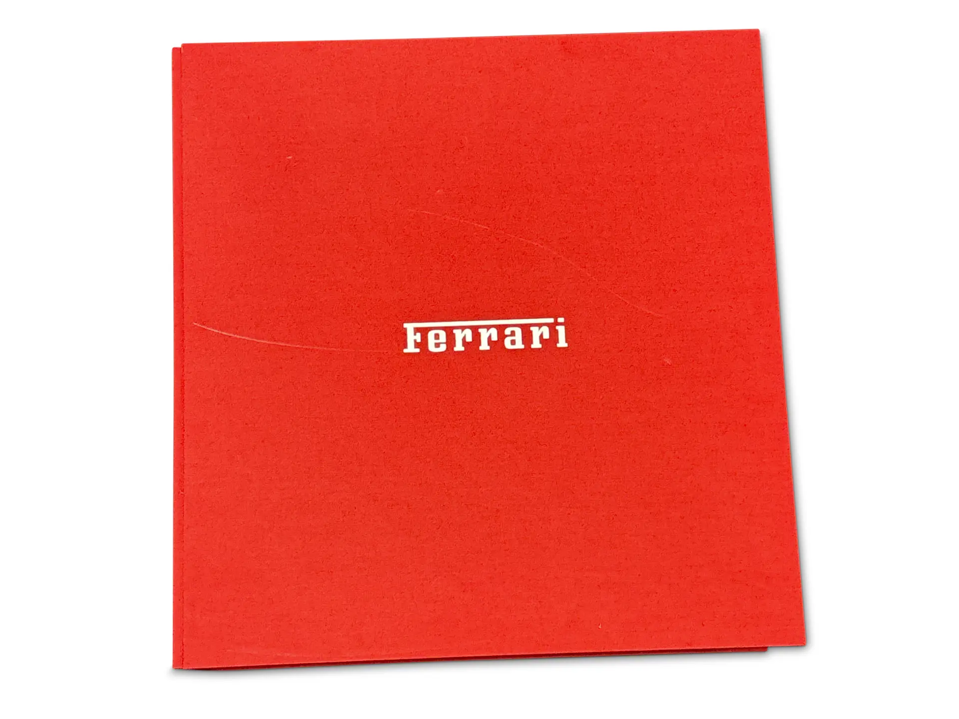 The Official Ferrari Opus, Classic Edition Case (Without Contents ...