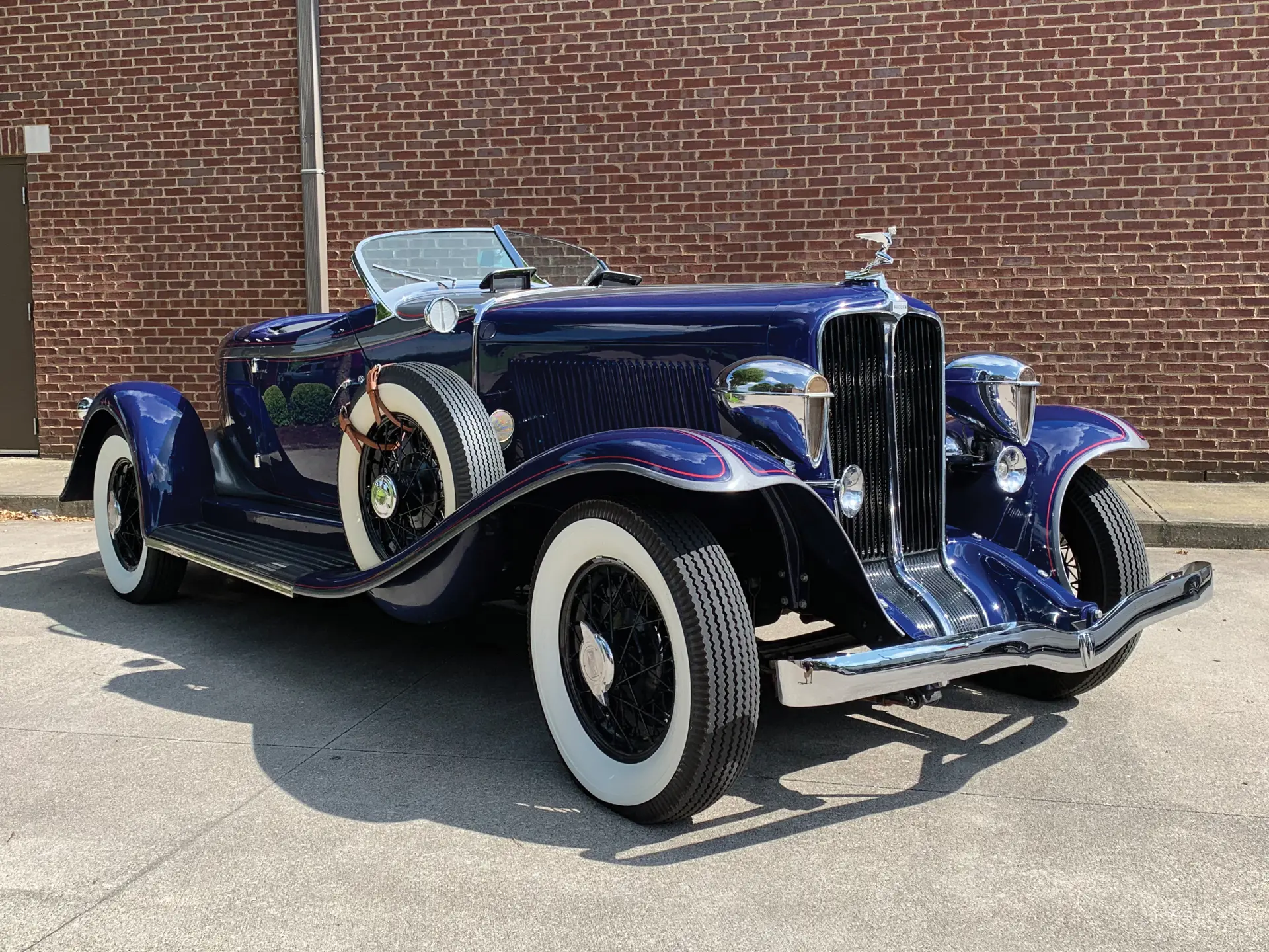 1932 Auburn 8-100A Custom Speedster by Glenn Pray | Auburn Fall 2019 ...