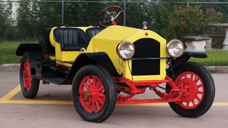 1927 Falcon-Knight Speedster | Auburn Fall 2012 | RM Sotheby's