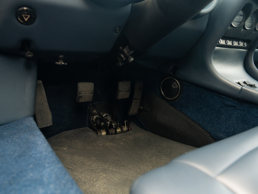 For Sale | 1971 Lamborghini Miura SV