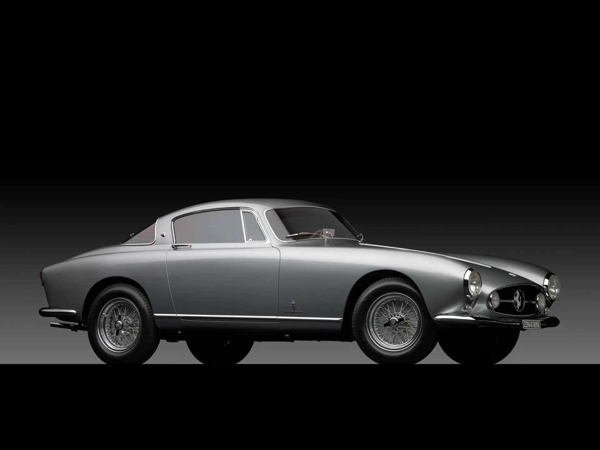 1955 Ferrari 250 Europa GT Coupé by Pinin Farina | New York - Art of ...