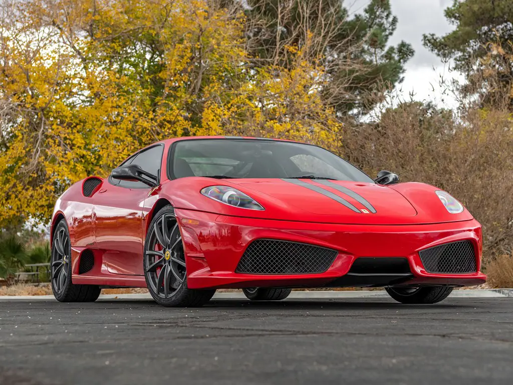 Scuderia Arizona: A Squadron of Ferrari Models Selling Soon | RM Sotheby's