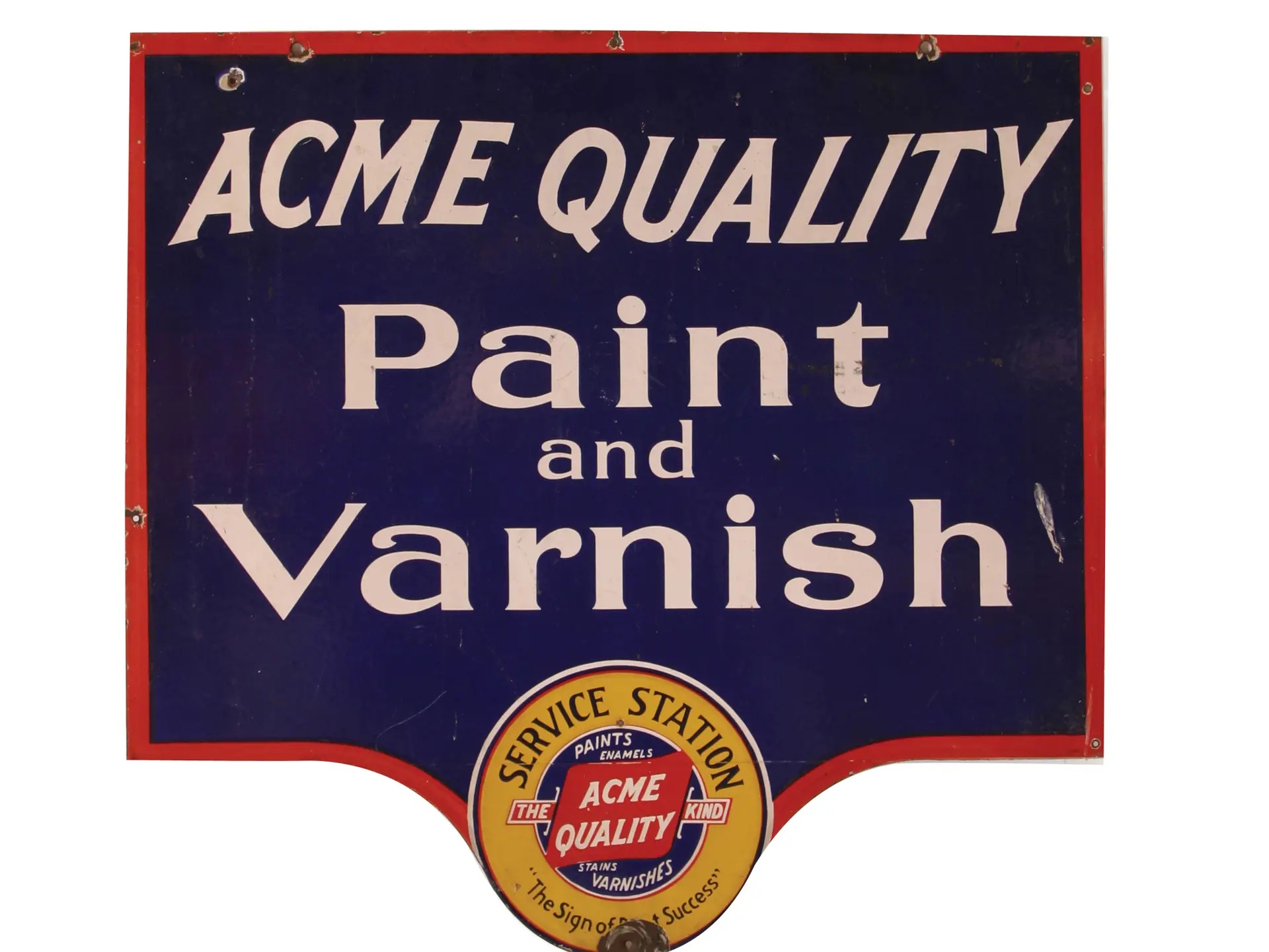 Acme Quality Paint and Varnish | The Dingman Ford Collection | RM Sotheby's