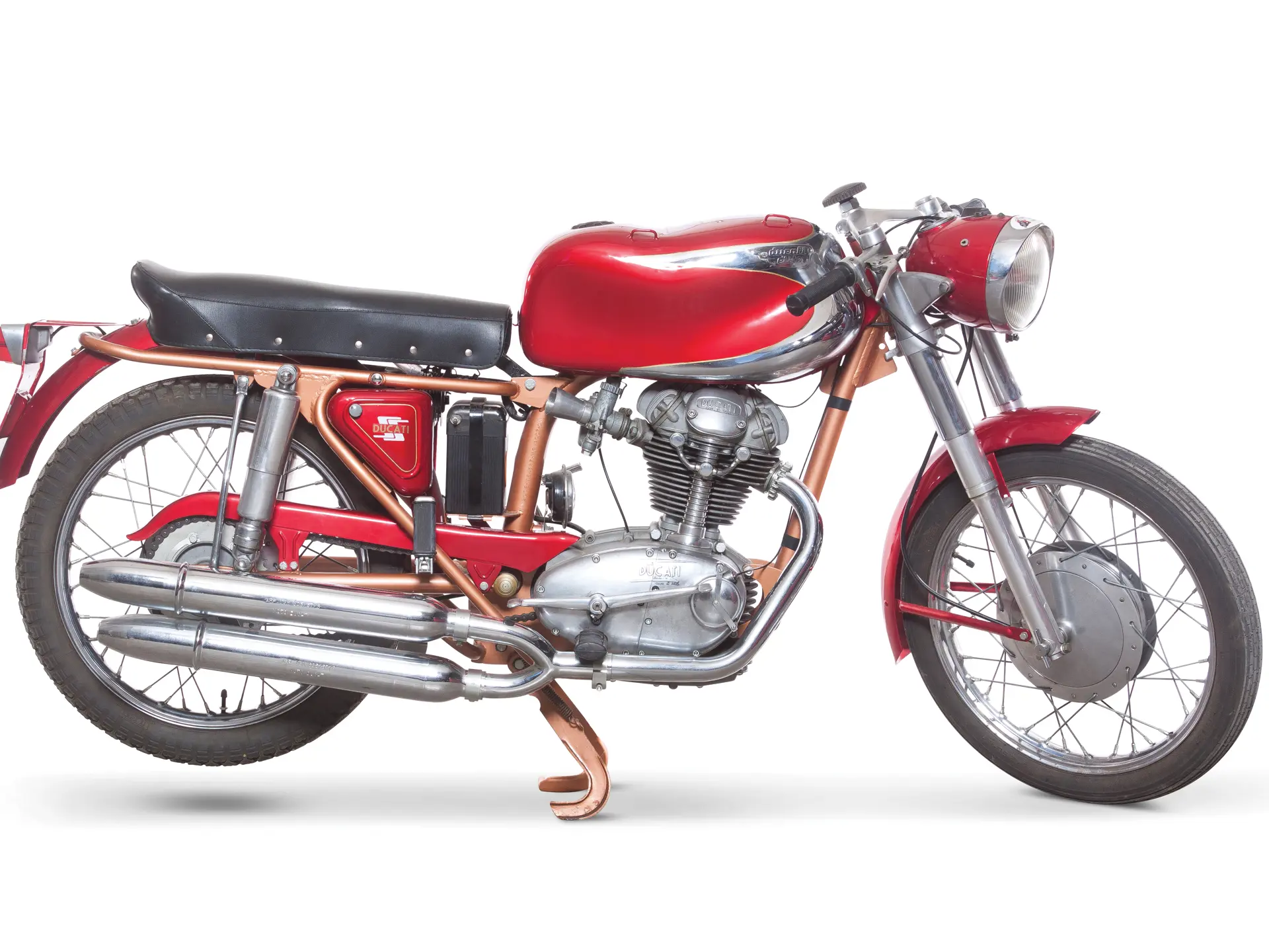 1959 Ducati 200 Elite | Monaco 2012 | RM Sotheby's
