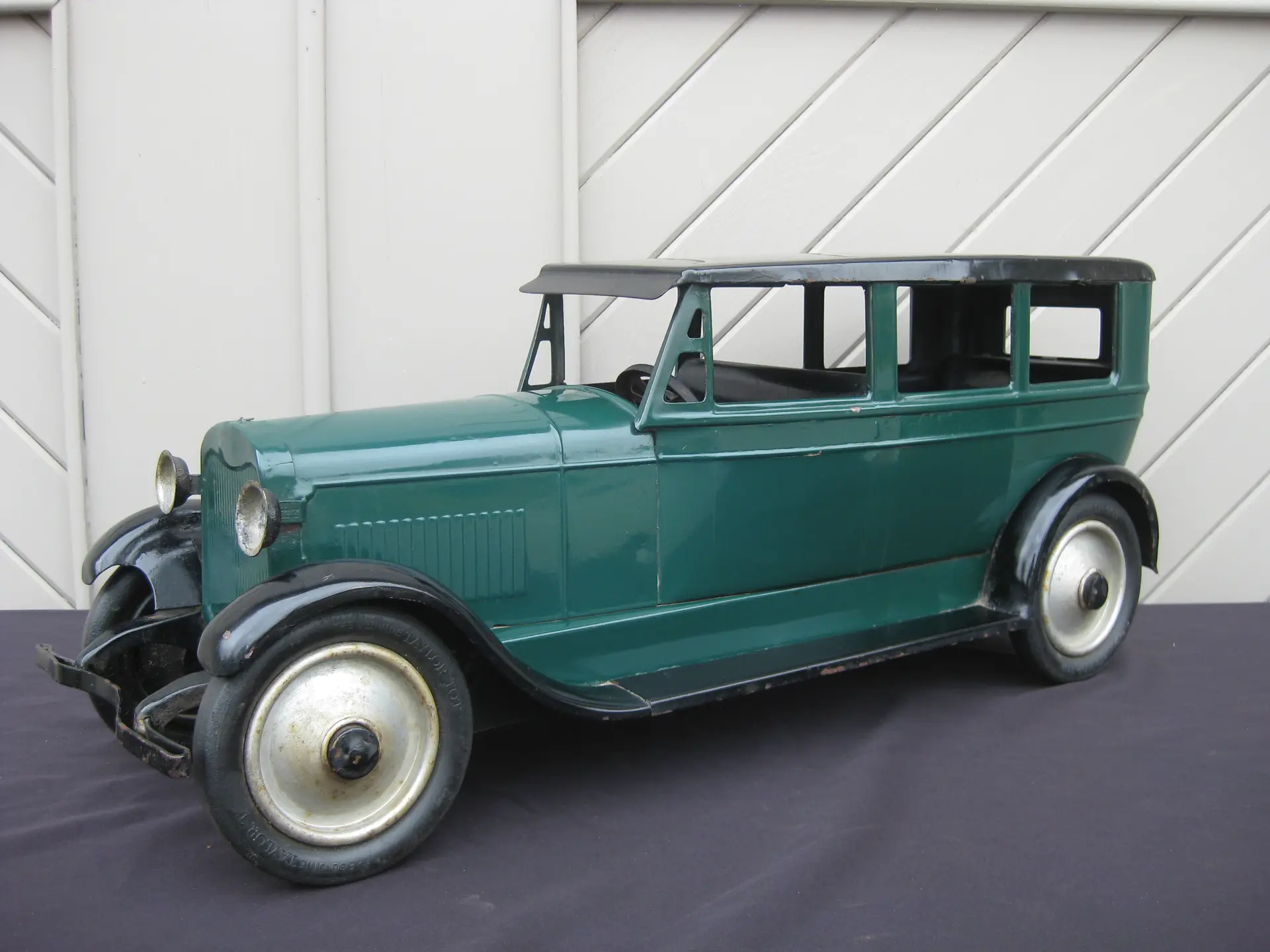 Lincoln Pressed Steel Toy Taylor Tot | Vintage Motor Cars of Hershey ...