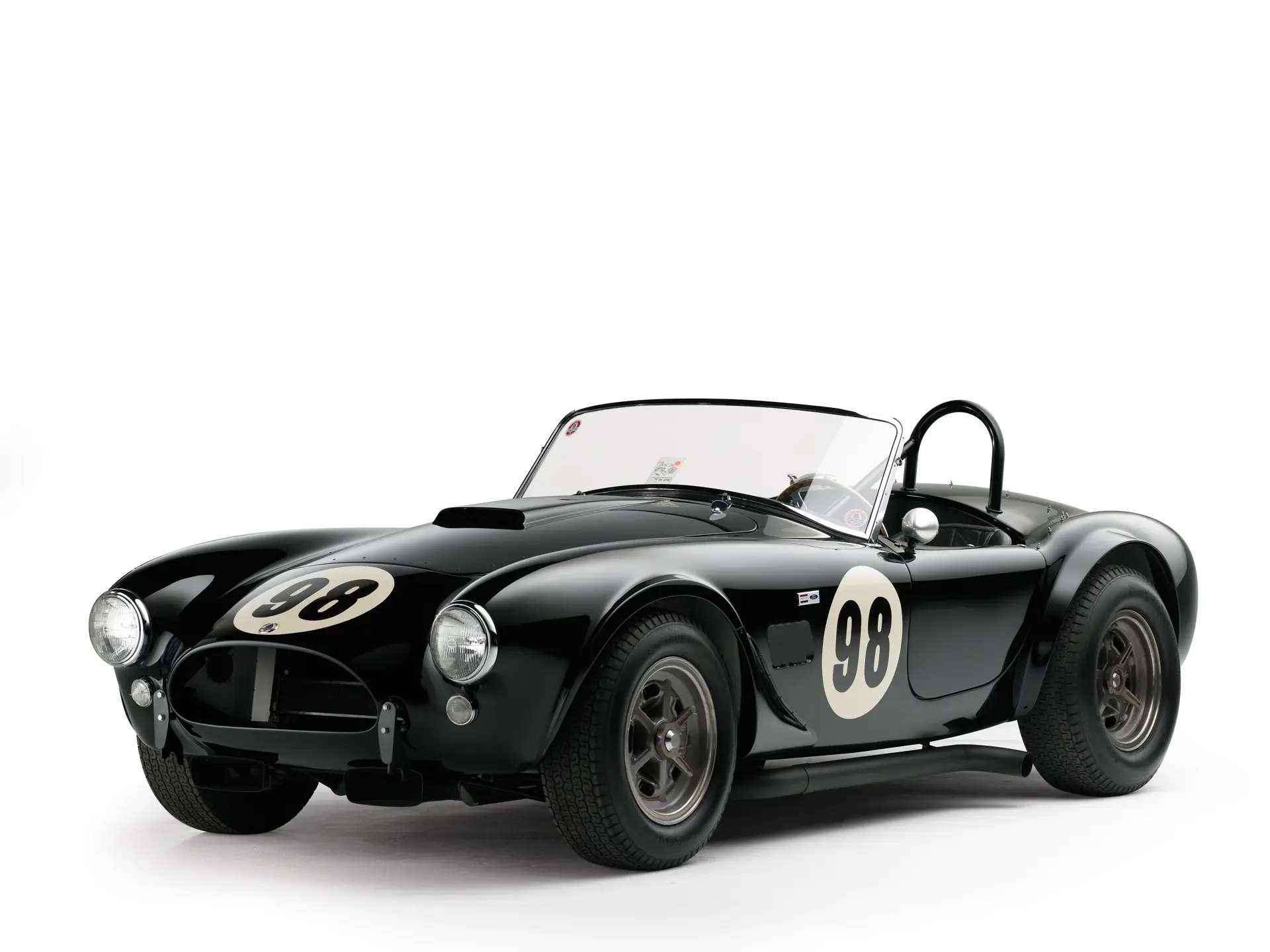 1963 Shelby 289 Cobra | Sporting Classics of Monaco 2010 | RM Sotheby's