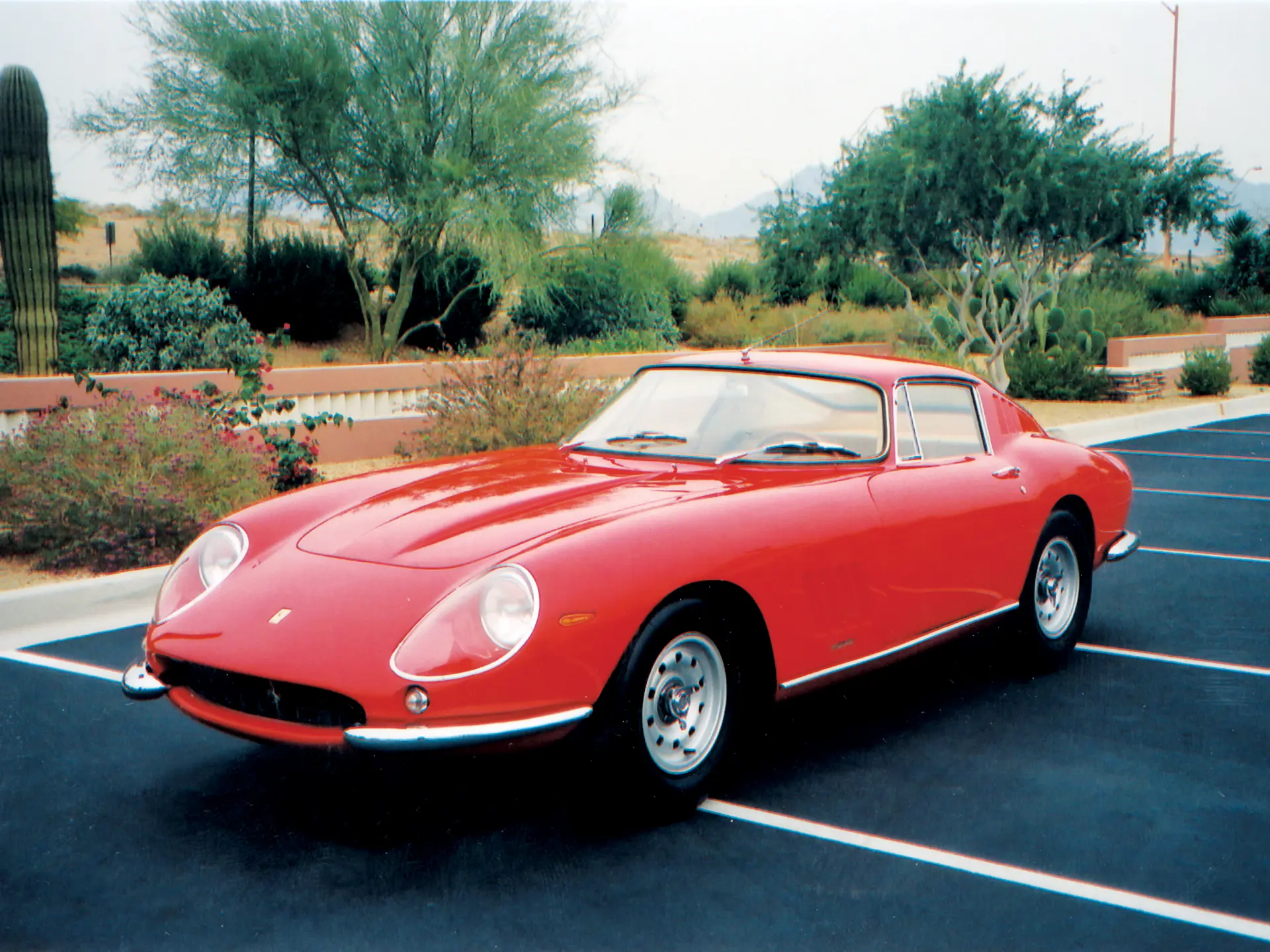 1966 Ferrari 275 GTB/4 by Scaglietti | Vintage Motor Cars in Arizona ...