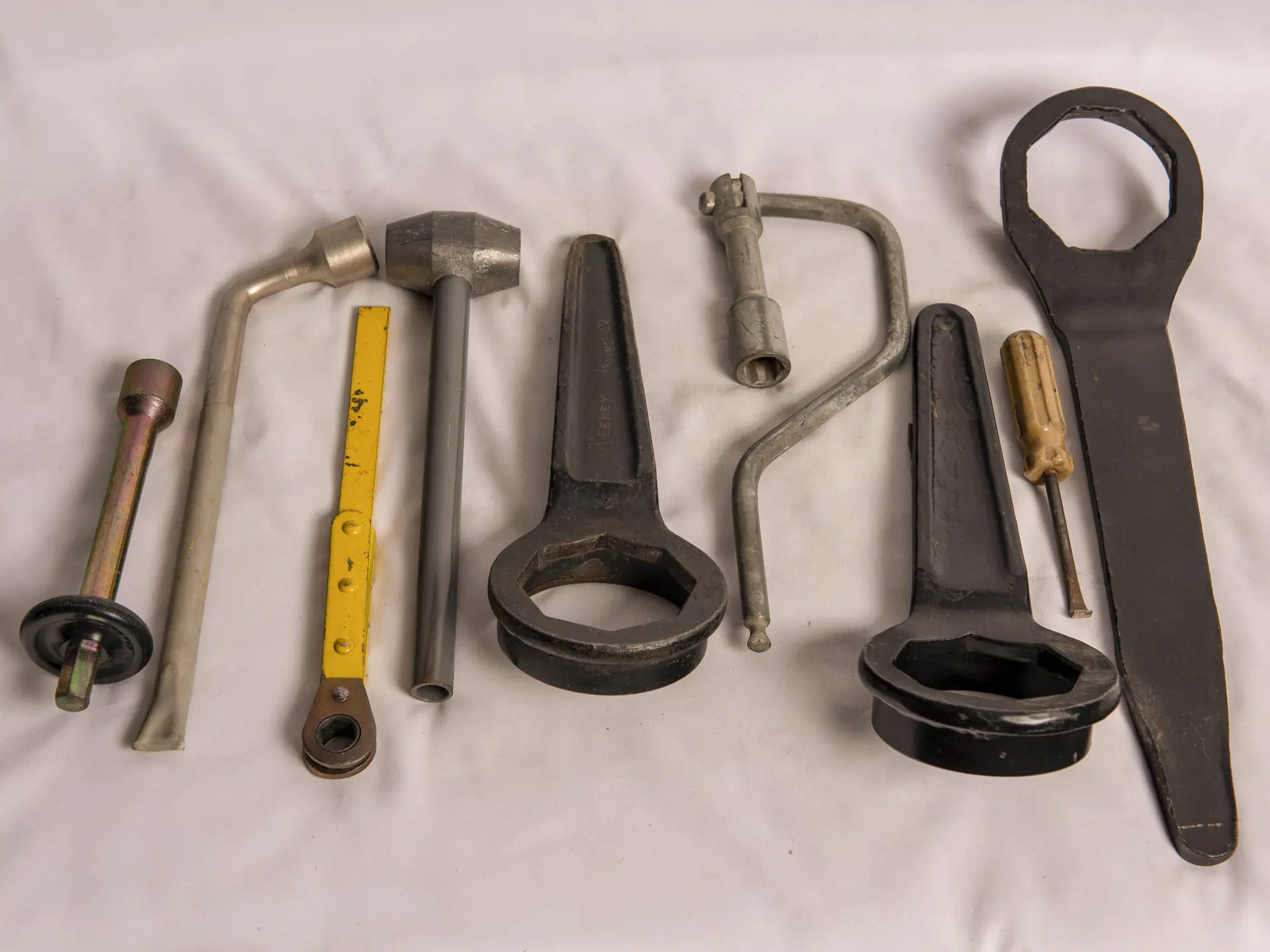 Ferrari Hub and Lug Wrenches | Auburn Fall 2020 | RM Sotheby's