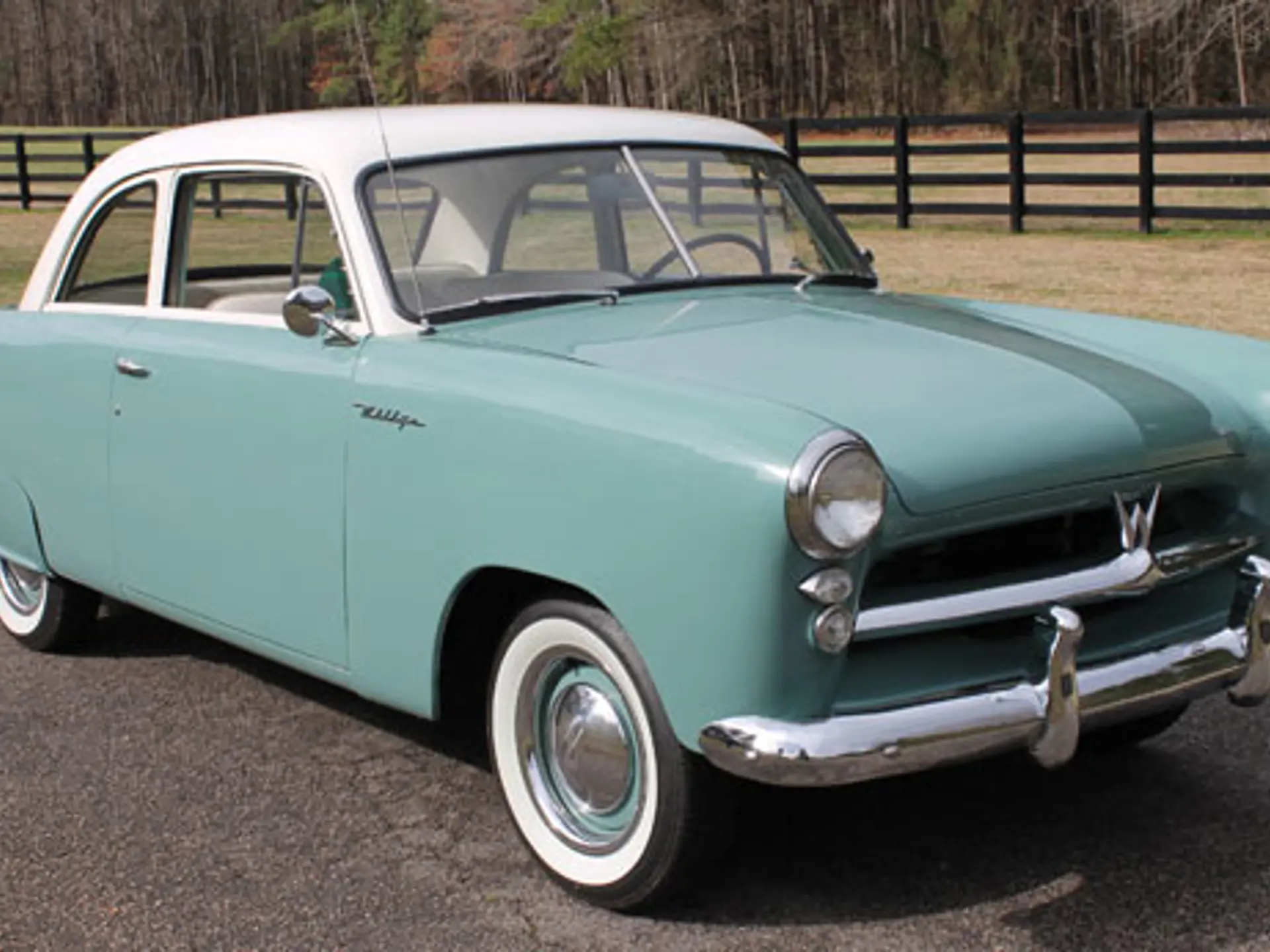 1952 Willys Aero Lark | Auburn Fall 2012 | RM Sotheby's