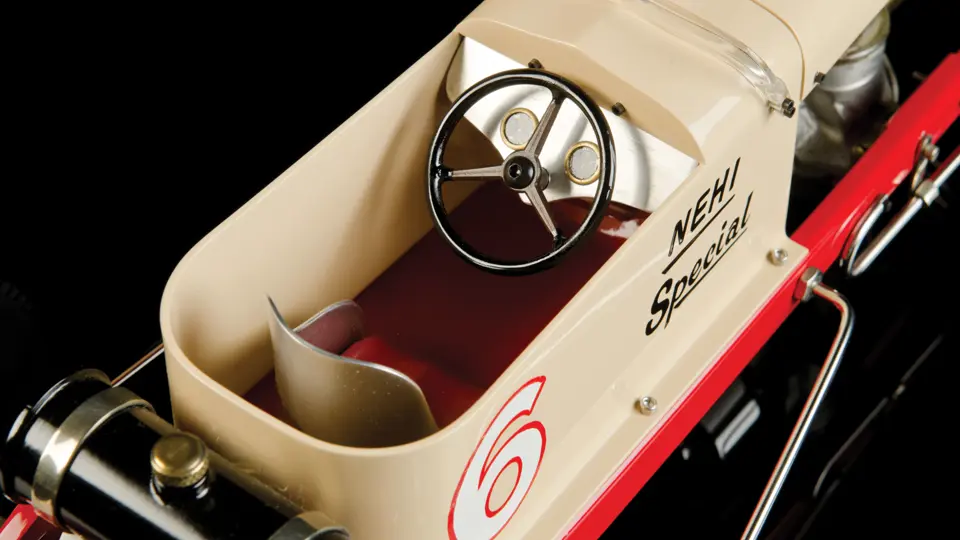 "NEHI Special" Hot Rod | The Milhous Collection | RM Sotheby's
