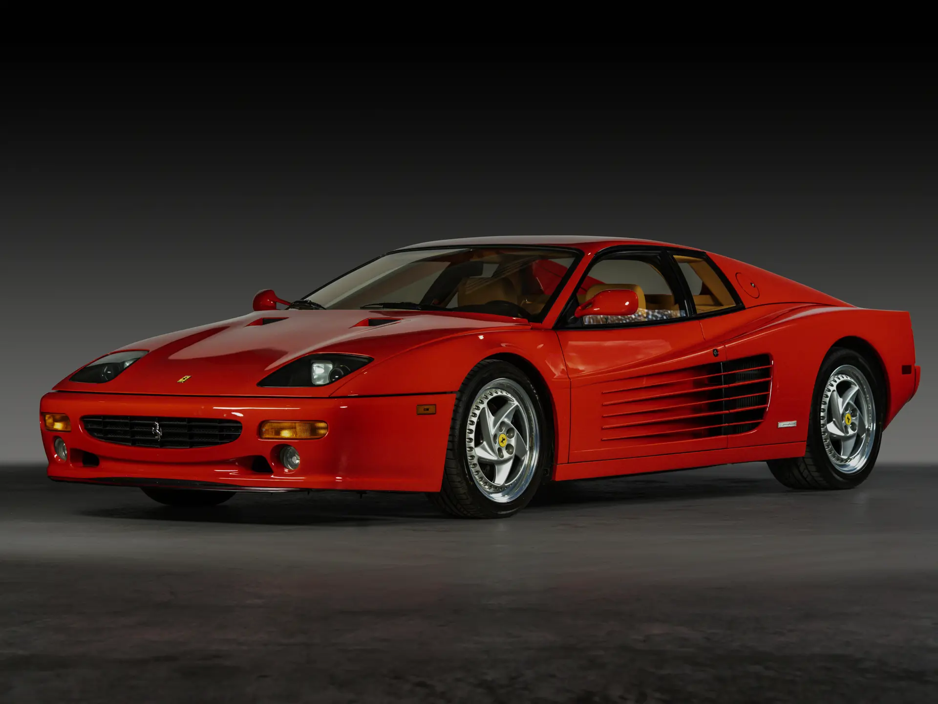 1995 Ferrari F512 M | Miami | RM Sotheby's