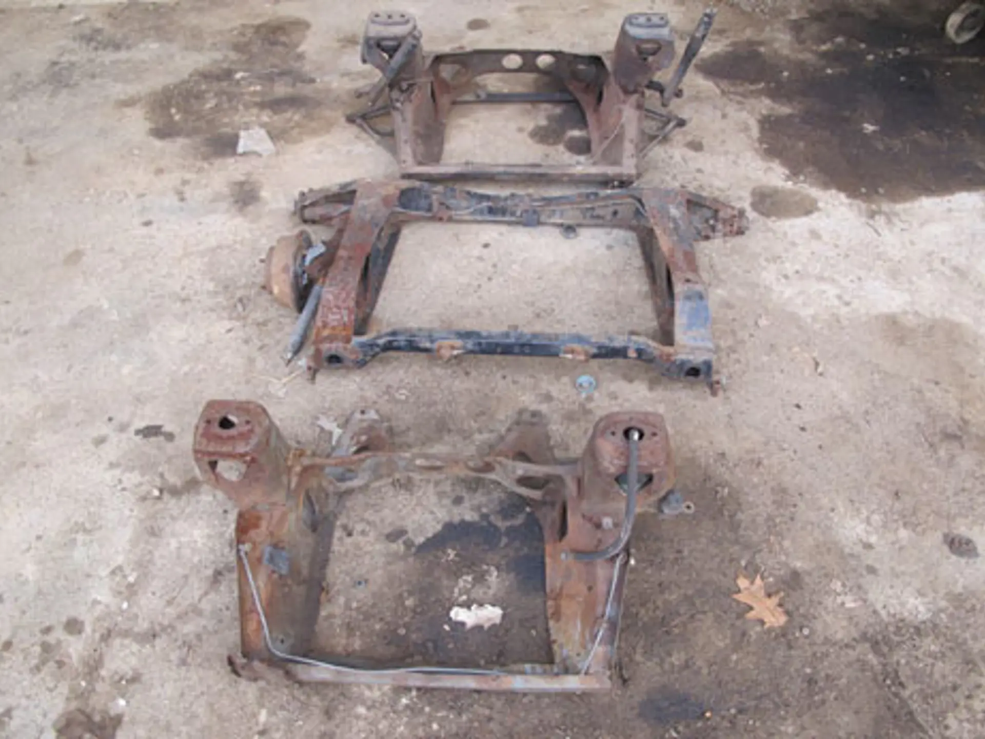 Mini Chassis' and Hood | The Bennett Collection | RM Sotheby's