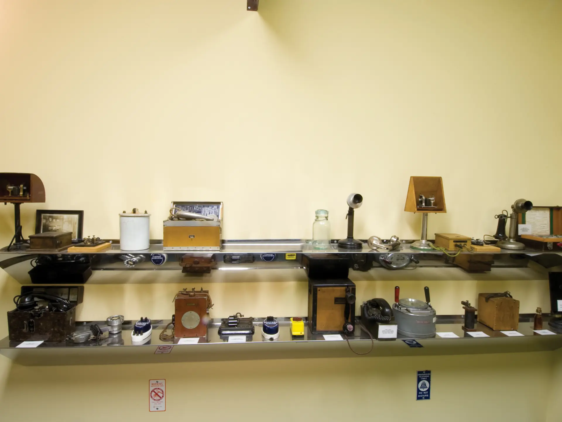 Commercial Telephone Collection | The Astor Collection | RM Sotheby's