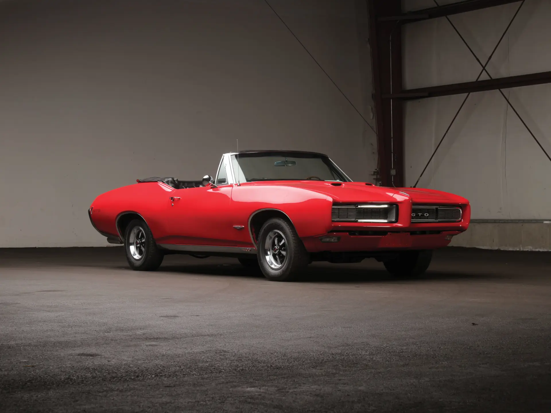 1968 Pontiac GTO | Auburn Spring 2014 | RM Sotheby's