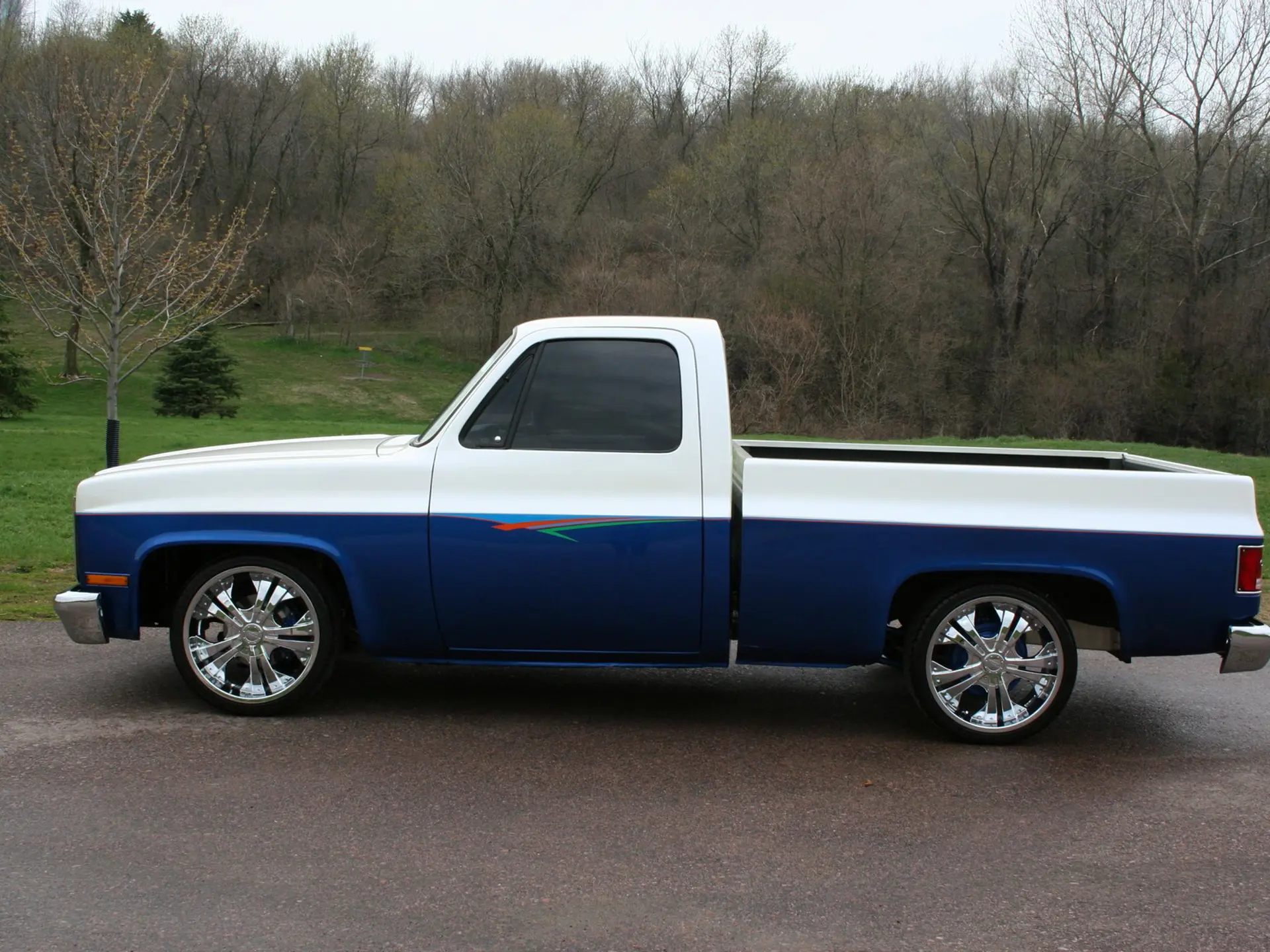 1986 Chevrolet C10 Custom | Auburn Spring 2014 | RM Sotheby's