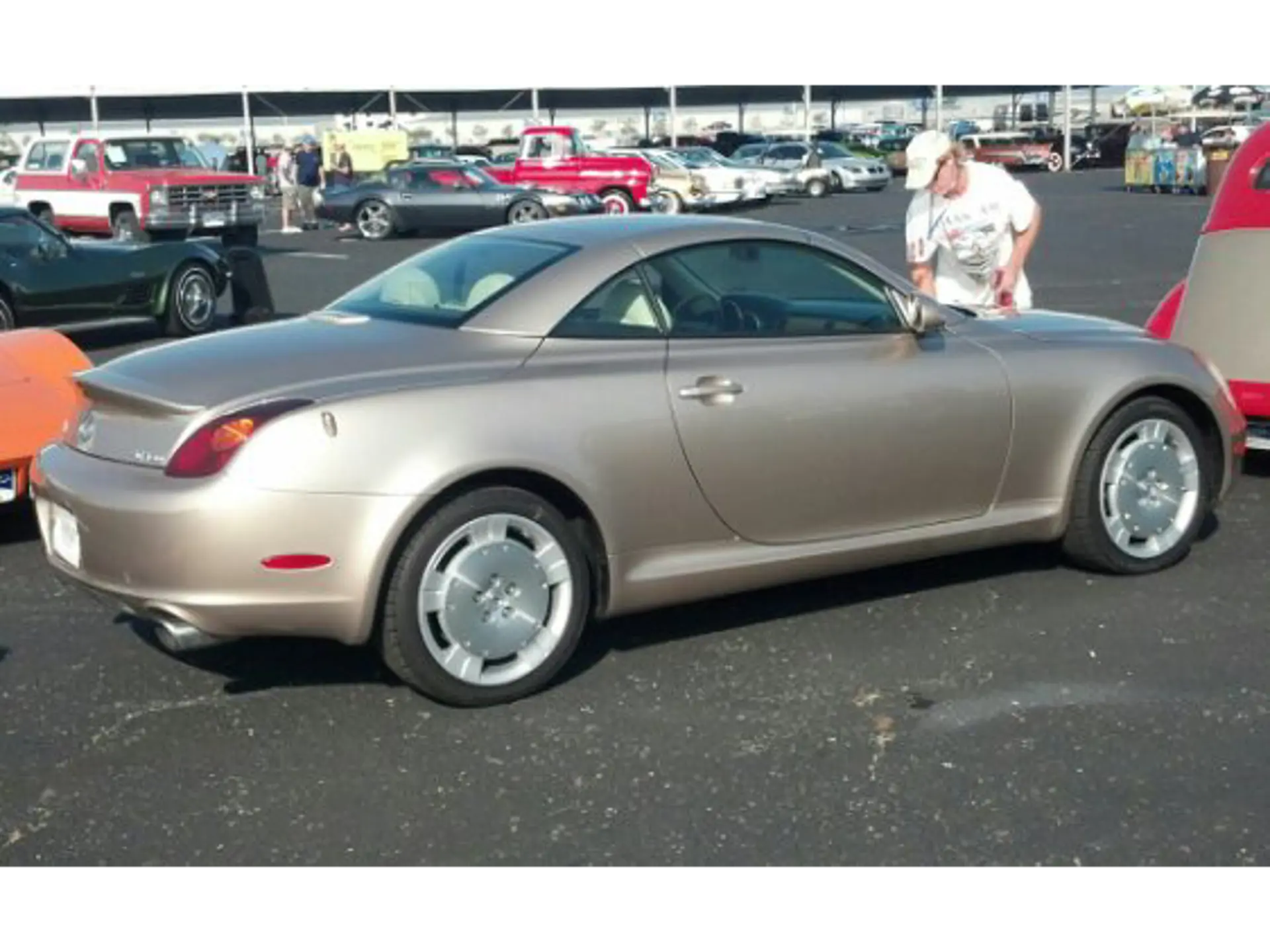 2003 Lexus SC430 | Auburn Fall 2013 | RM Sotheby's