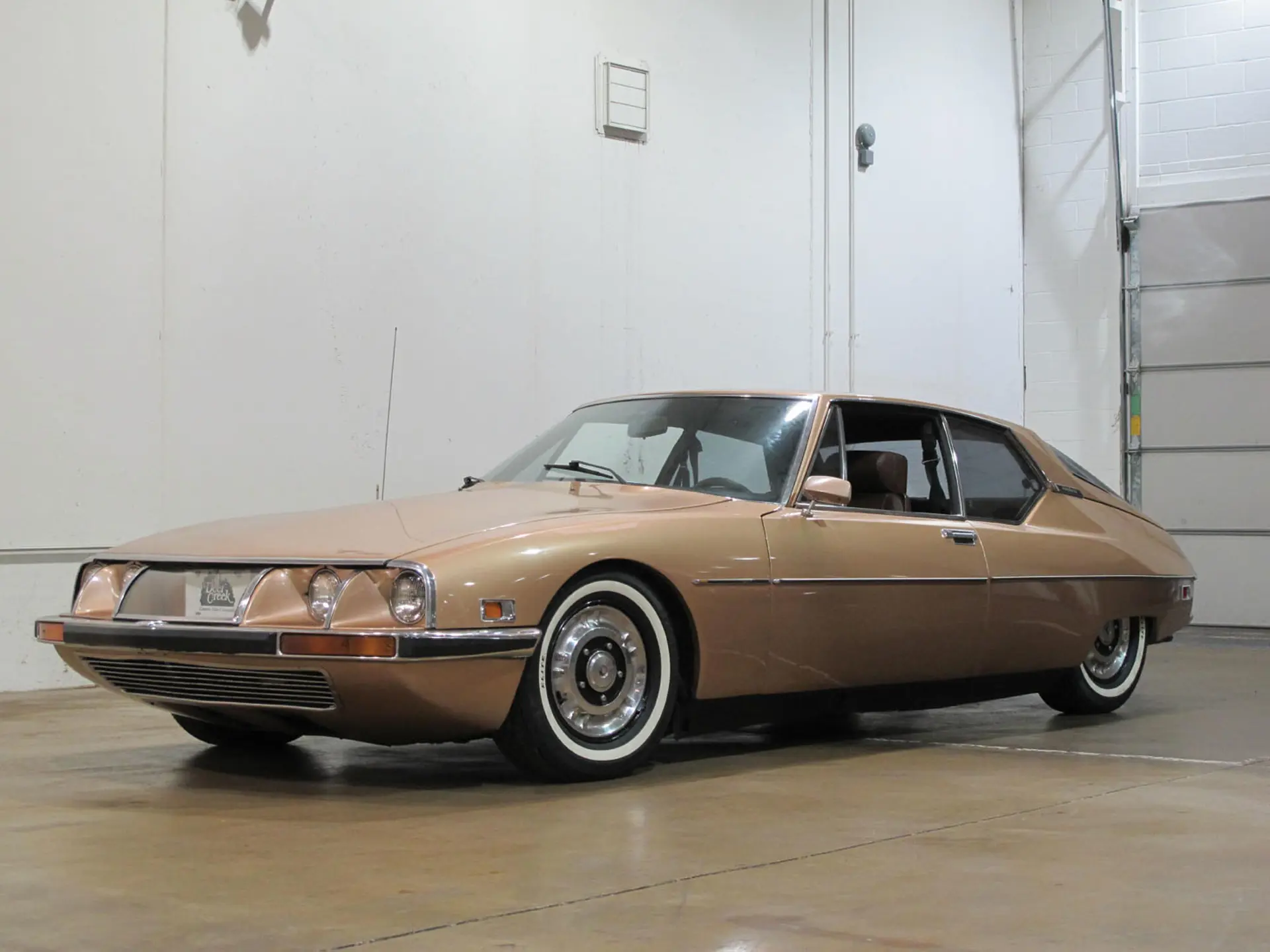 1973 Citroën SM | Fort Lauderdale 2012 | RM Sotheby's