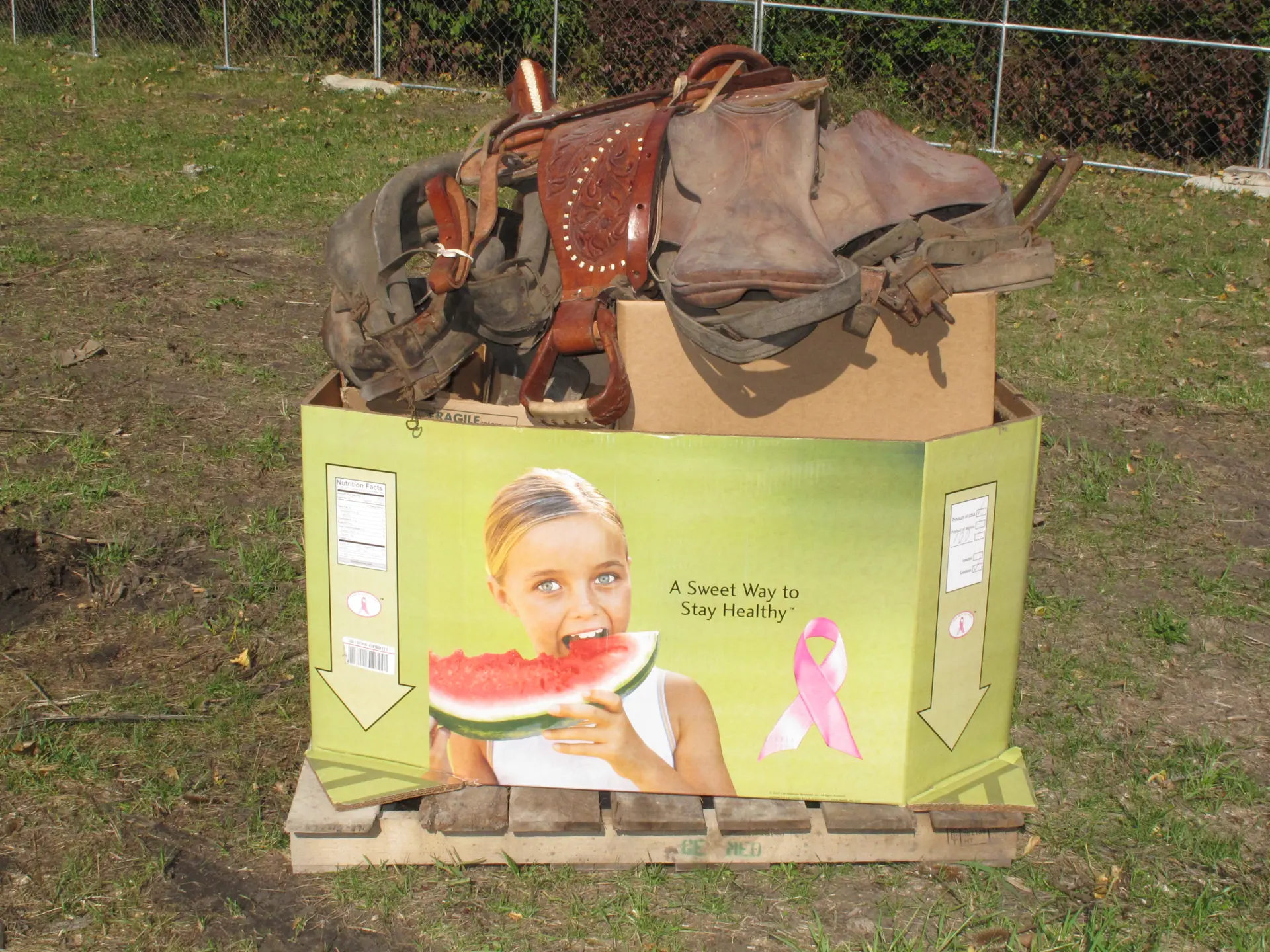 Horse Tack | The Lee Roy Hartung Collection | RM Sotheby's