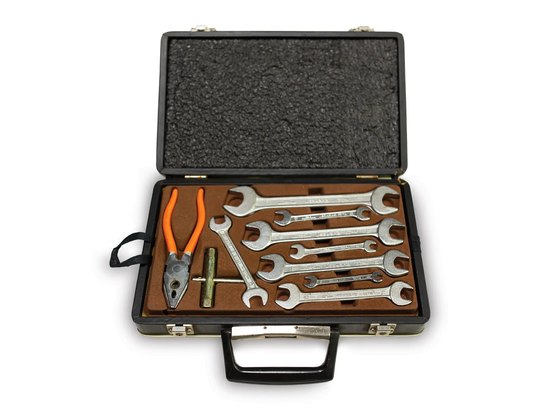 Ferrari 365 GTB/4-GTC/4 Tool Kit | Villa Erba 2019 | RM Sotheby's