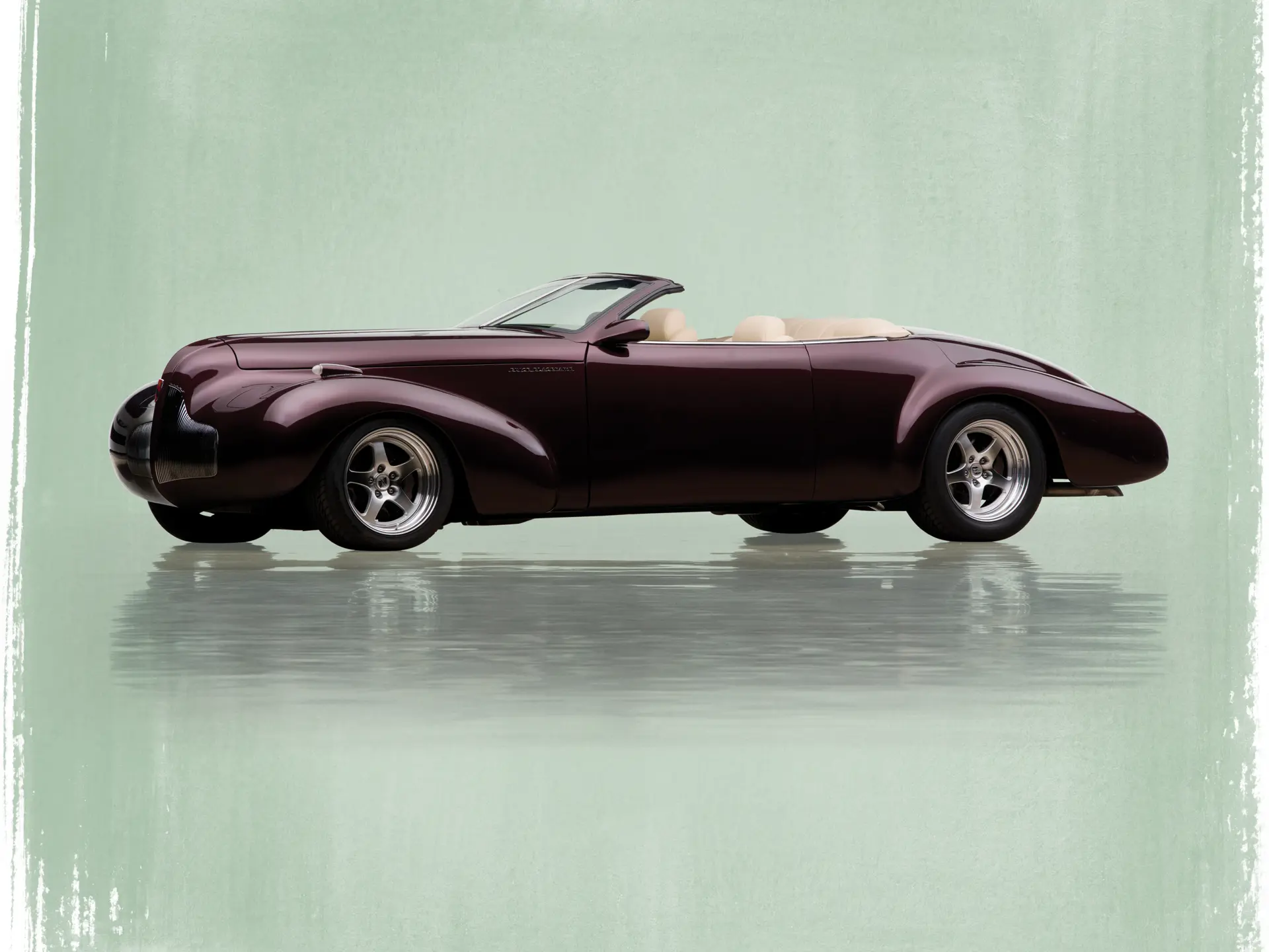 2000 Buick Blackhawk Factory Custom | The Andrews Collection | RM Sotheby's