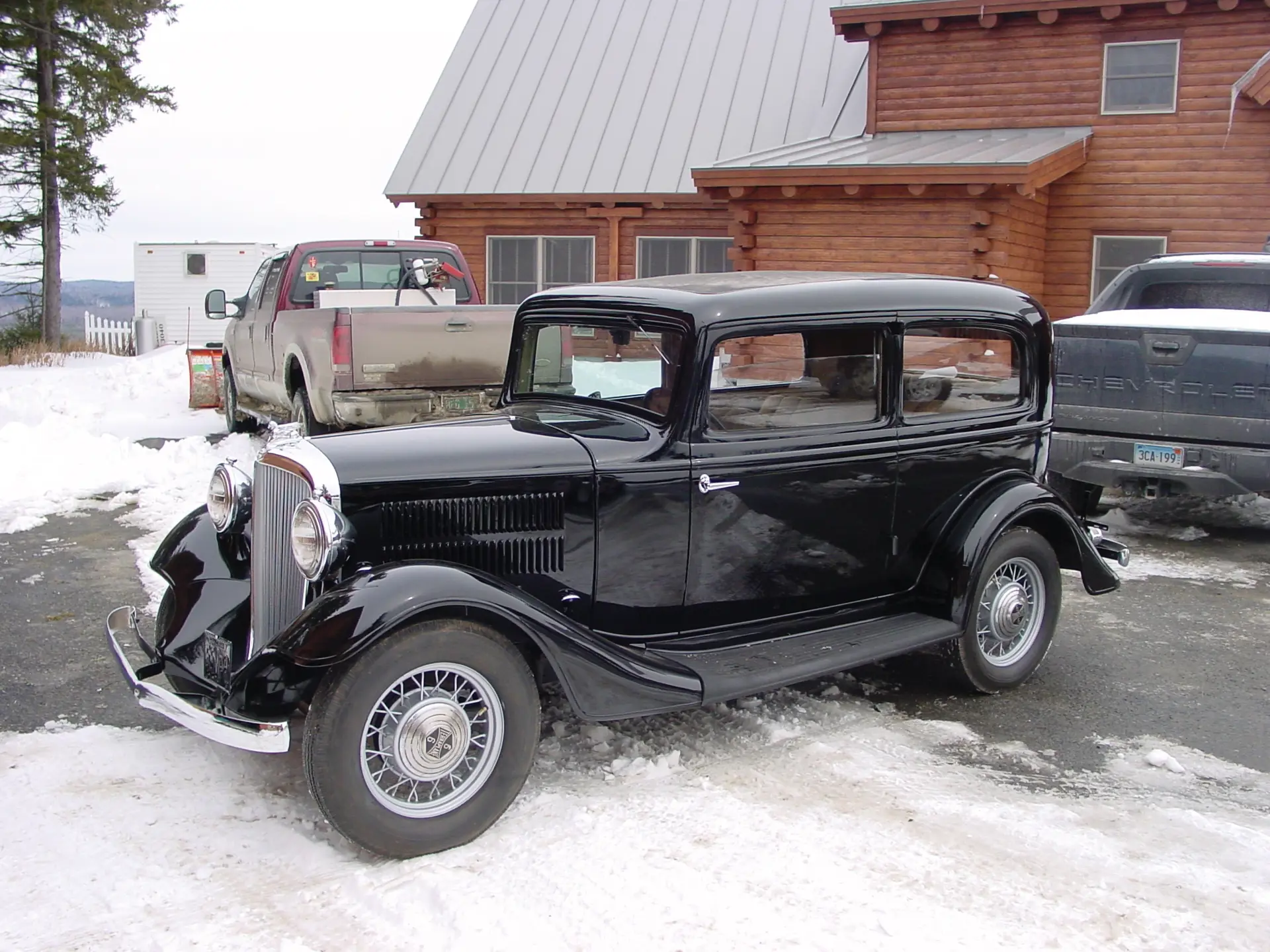 1932 Hudson Terraplane | Michigan International Spring Classic Car ...