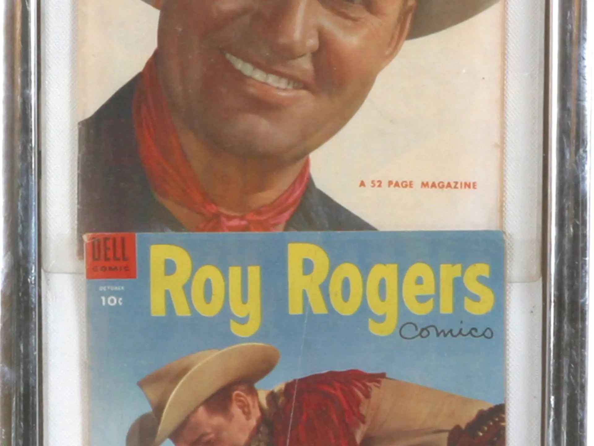 VINTAGE COMIC BOOKS | Private Collection of Tom & Marlene Stackhouse ...