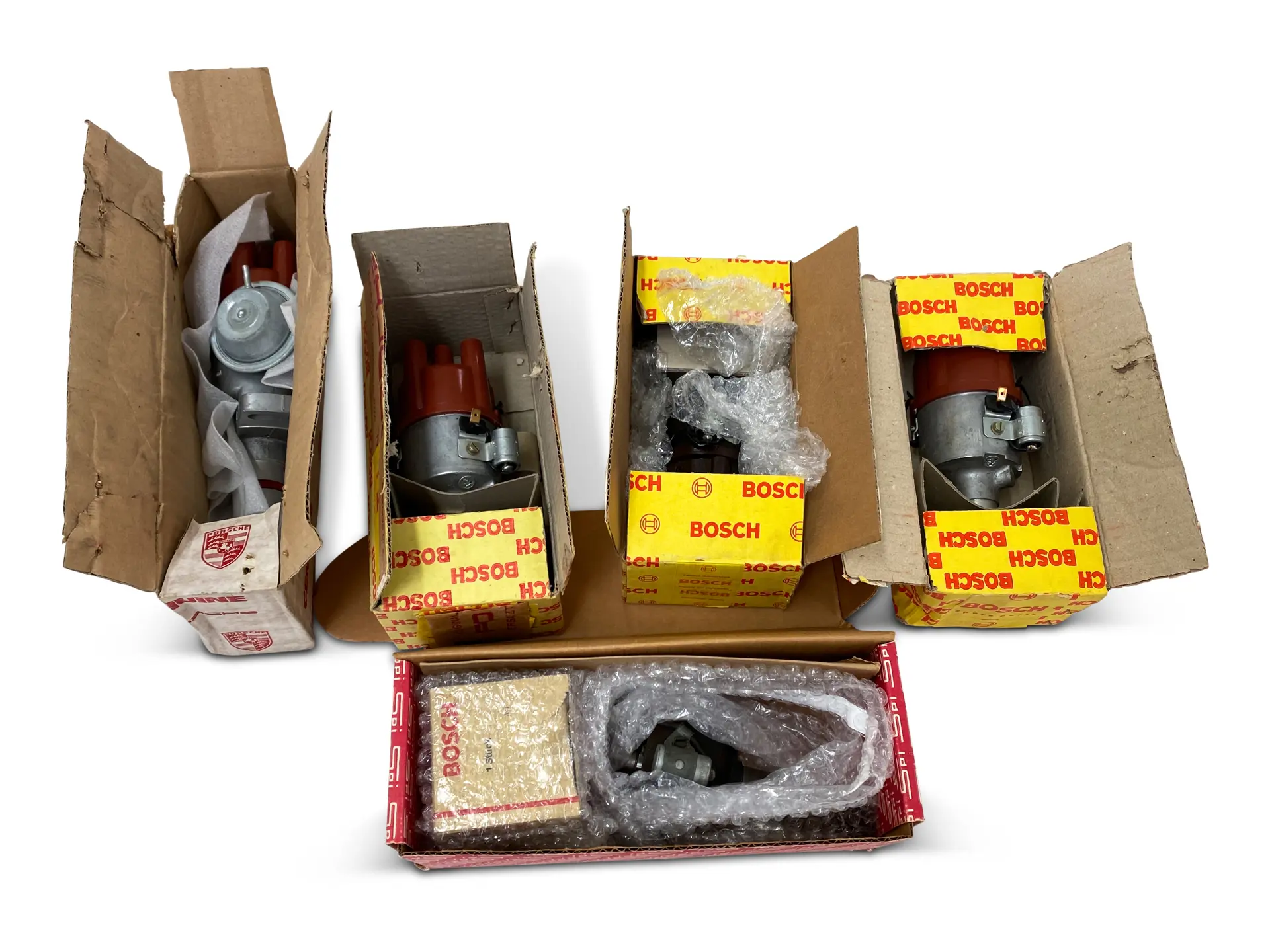 Five Bosch Distributors | The White Collection | Online | RM Sotheby's