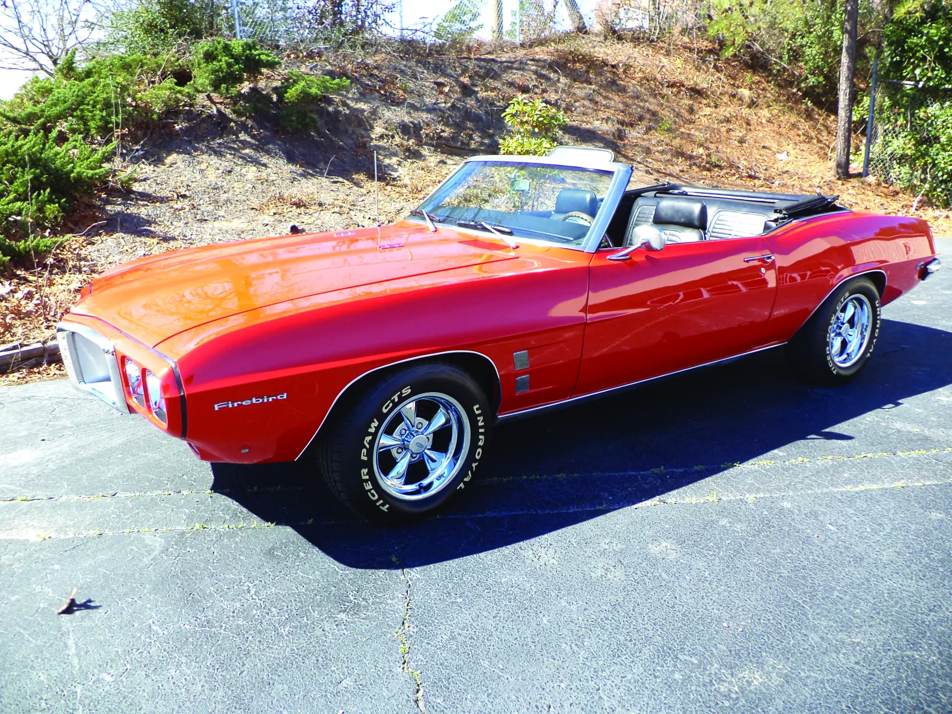 1969 Pontiac Firebird | Fort Lauderdale 2017 | RM Sotheby's