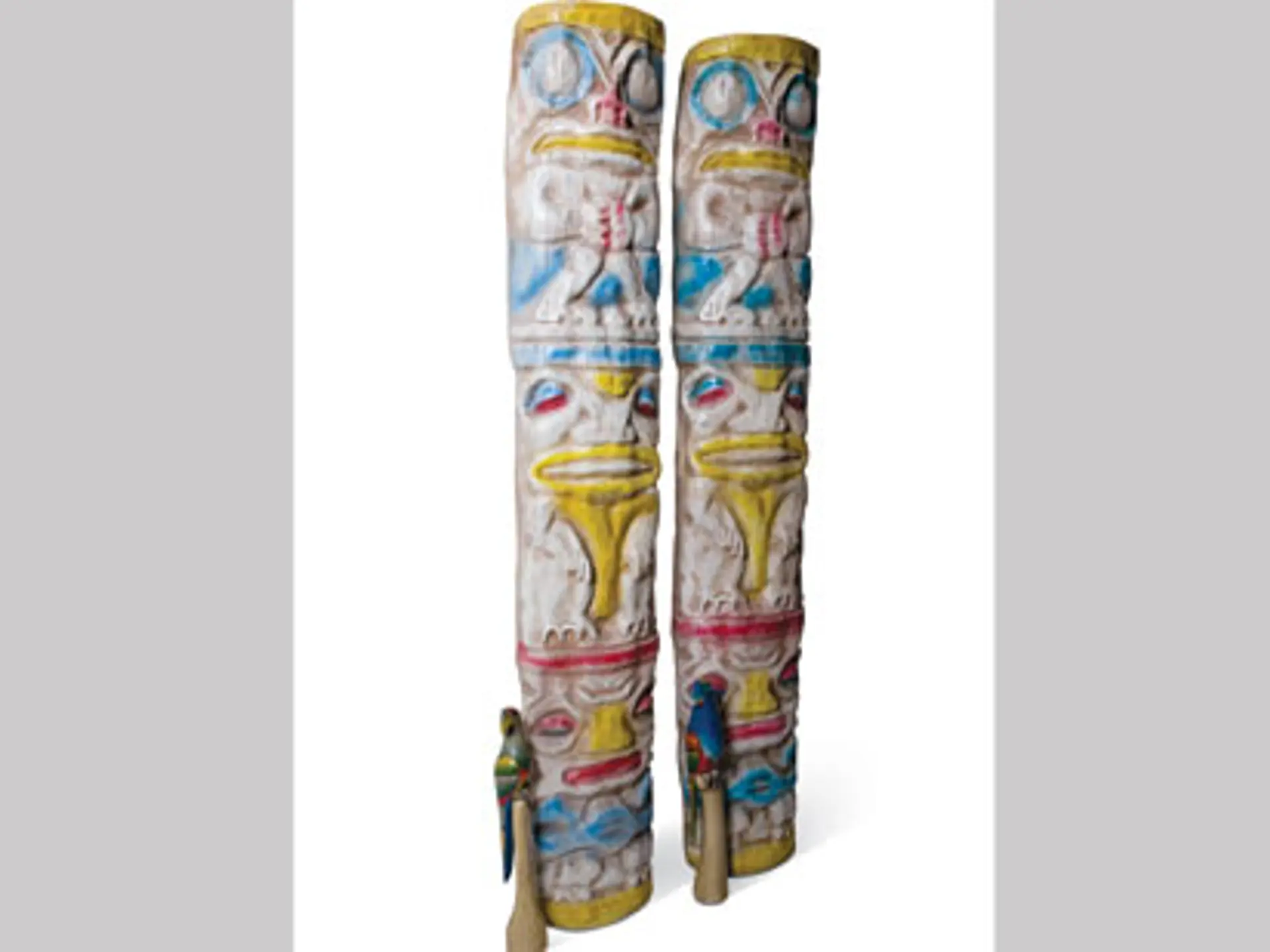 Totem Poles | The Astor Collection | RM Sotheby's