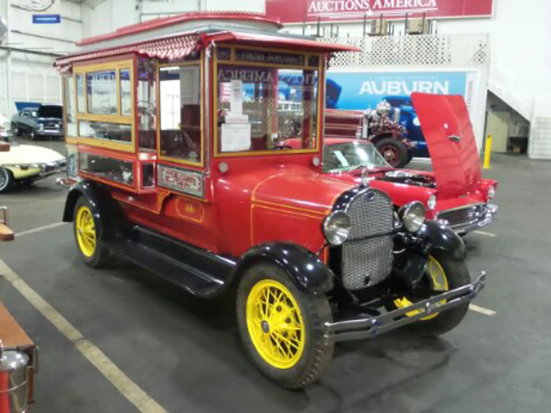 1928 Ford Model A "AA" | Auburn Fall 2015 | RM Sotheby's