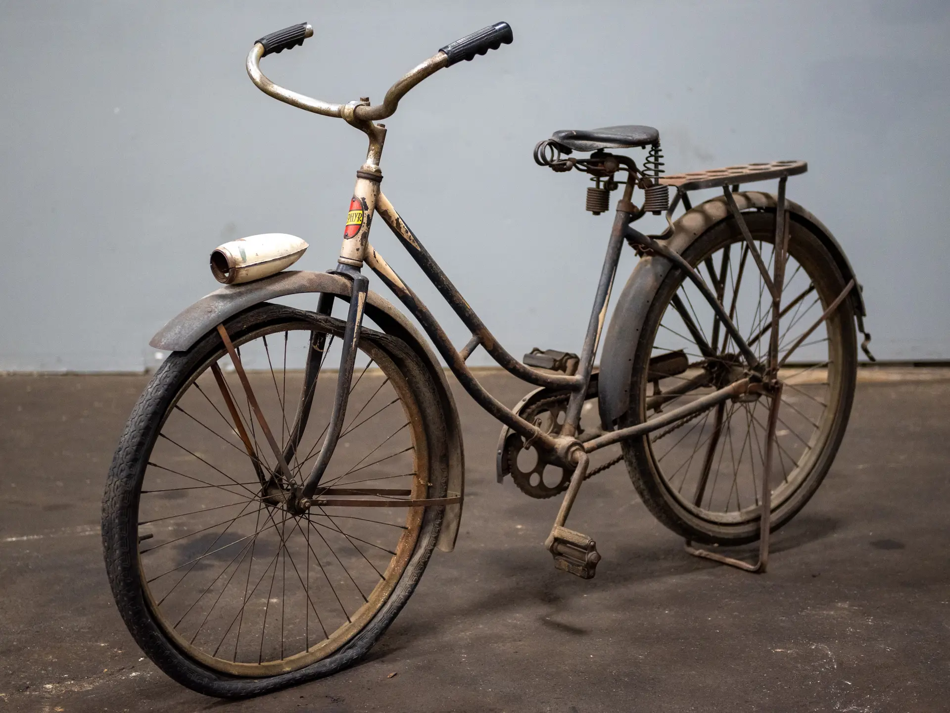 Zephyr Bicycle | Auburn Fall 2021 | RM Sotheby's