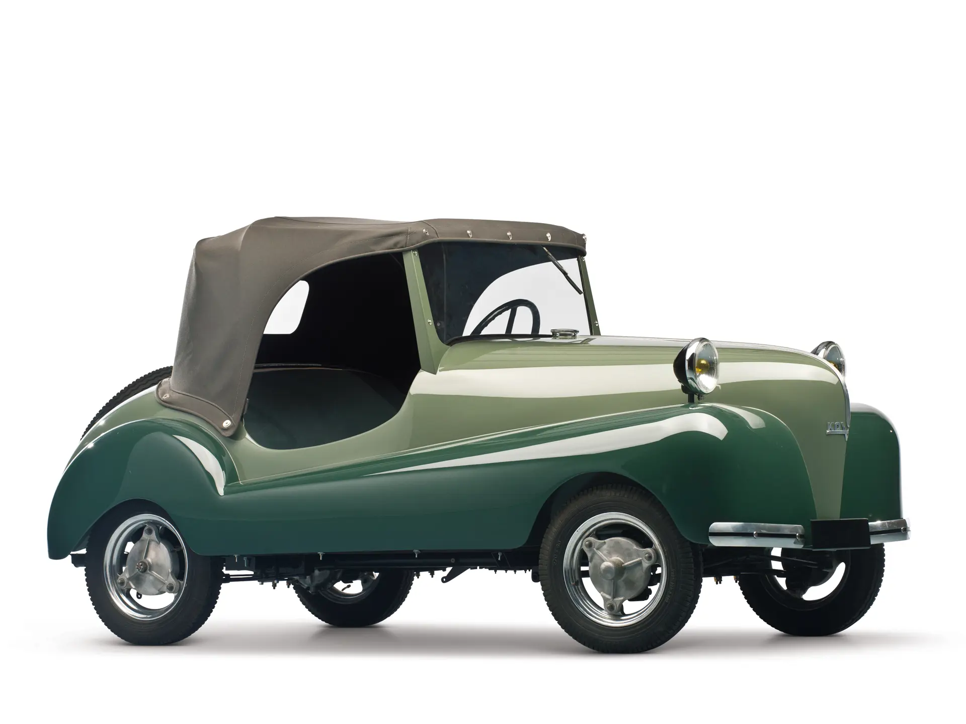 1951 Kover | The Bruce Weiner Microcar Museum | RM Sotheby's