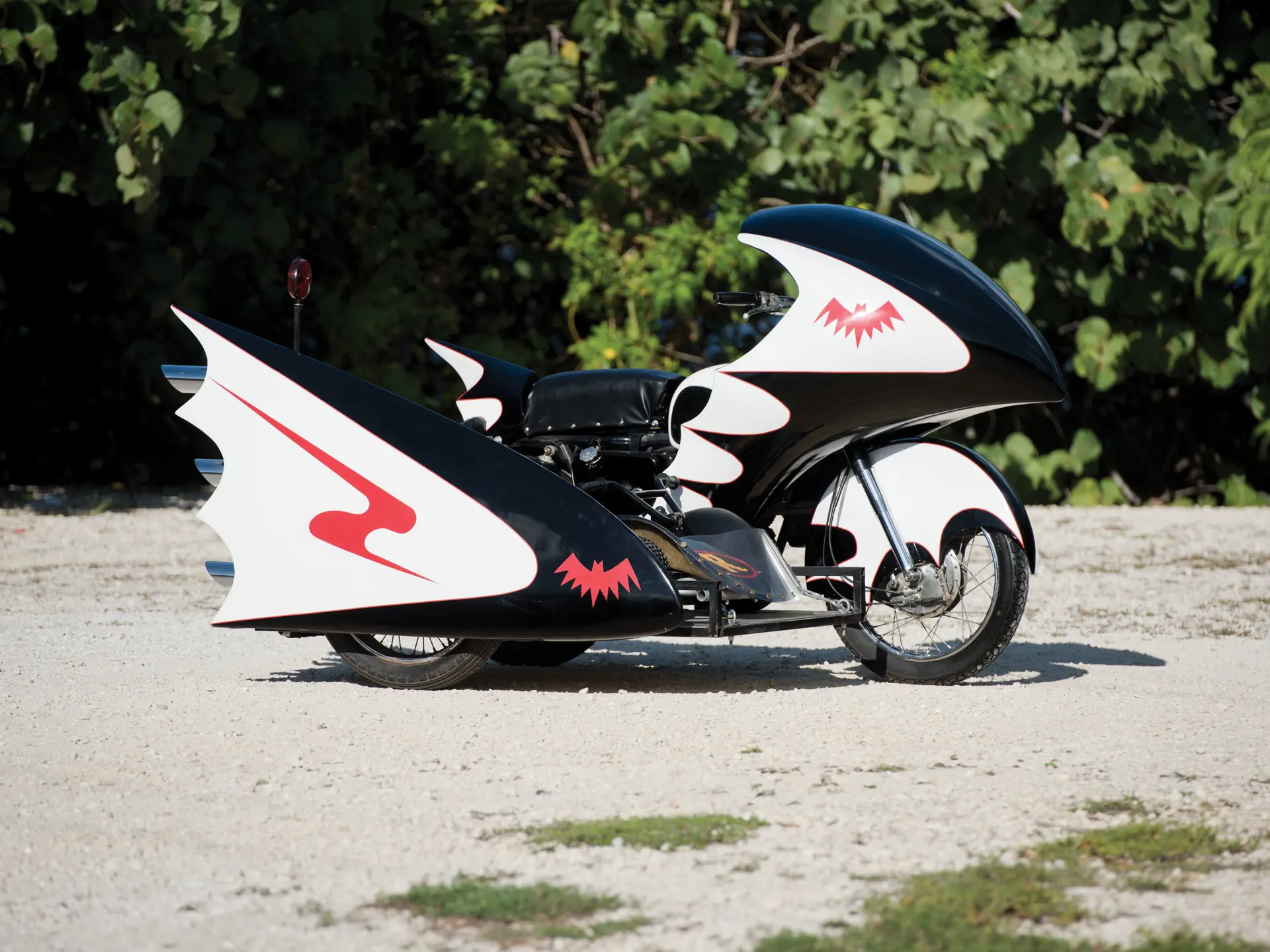 1966 Batcycle Replica | Fort Lauderdale 2015 | RM Sotheby's