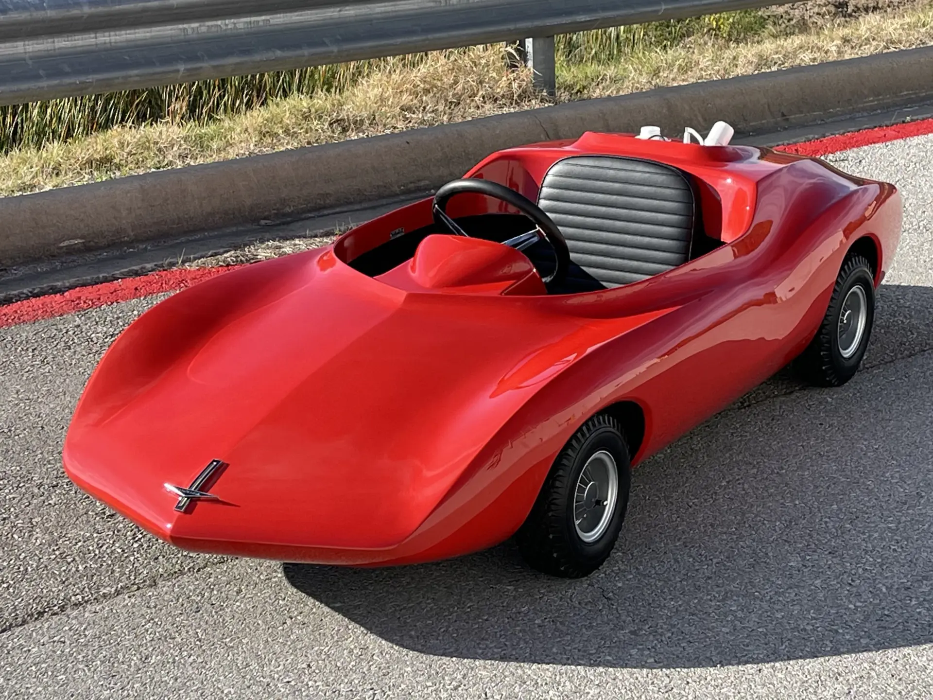 1965 General Motors Monza SS Junior by Rupp | Open Roads, December 2021 ...