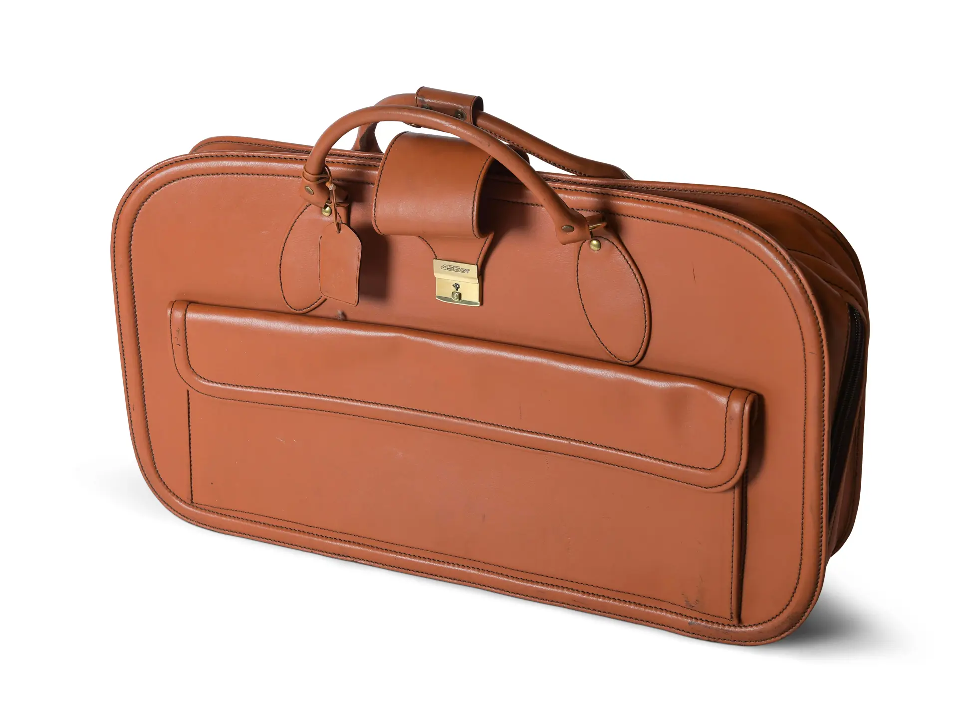 NOS Ferrari 456 GT Schedoni Suitcase | The Garagista Collection | RM ...