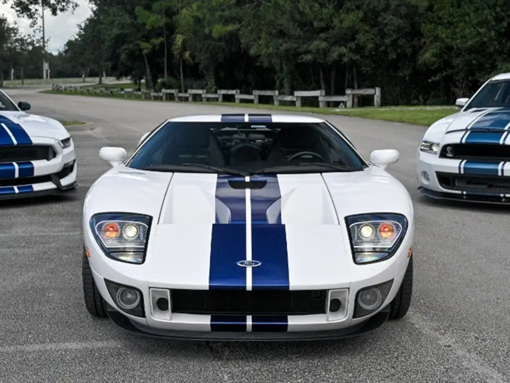 Ford Friday: A Trio of Legends with Matching Liveries | RM Sotheby's