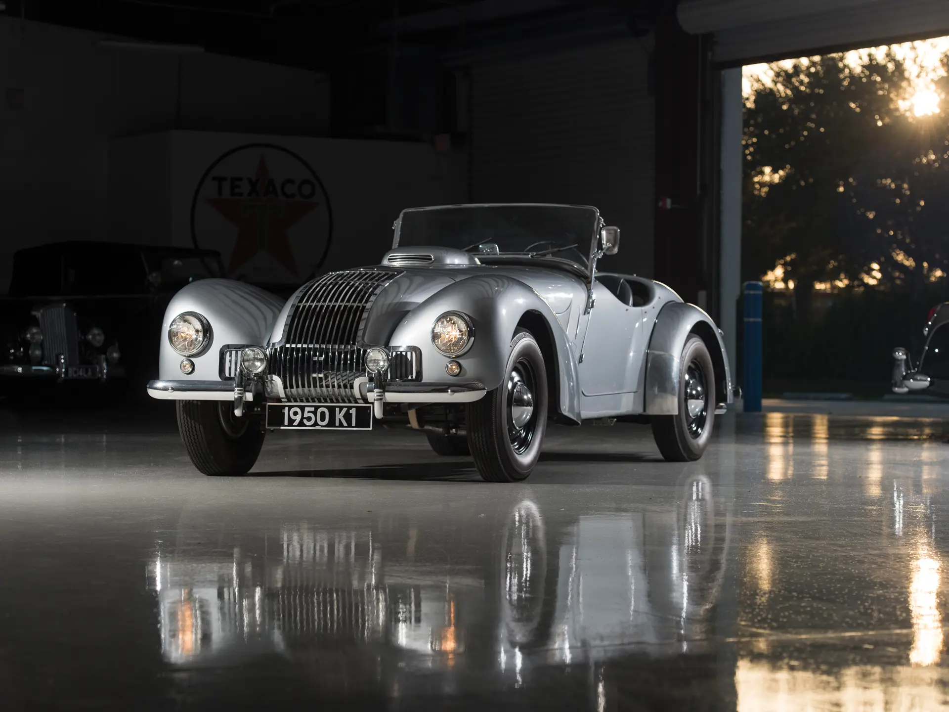 1950 Allard K1/2 | Amelia Island 2017 | RM Sotheby's