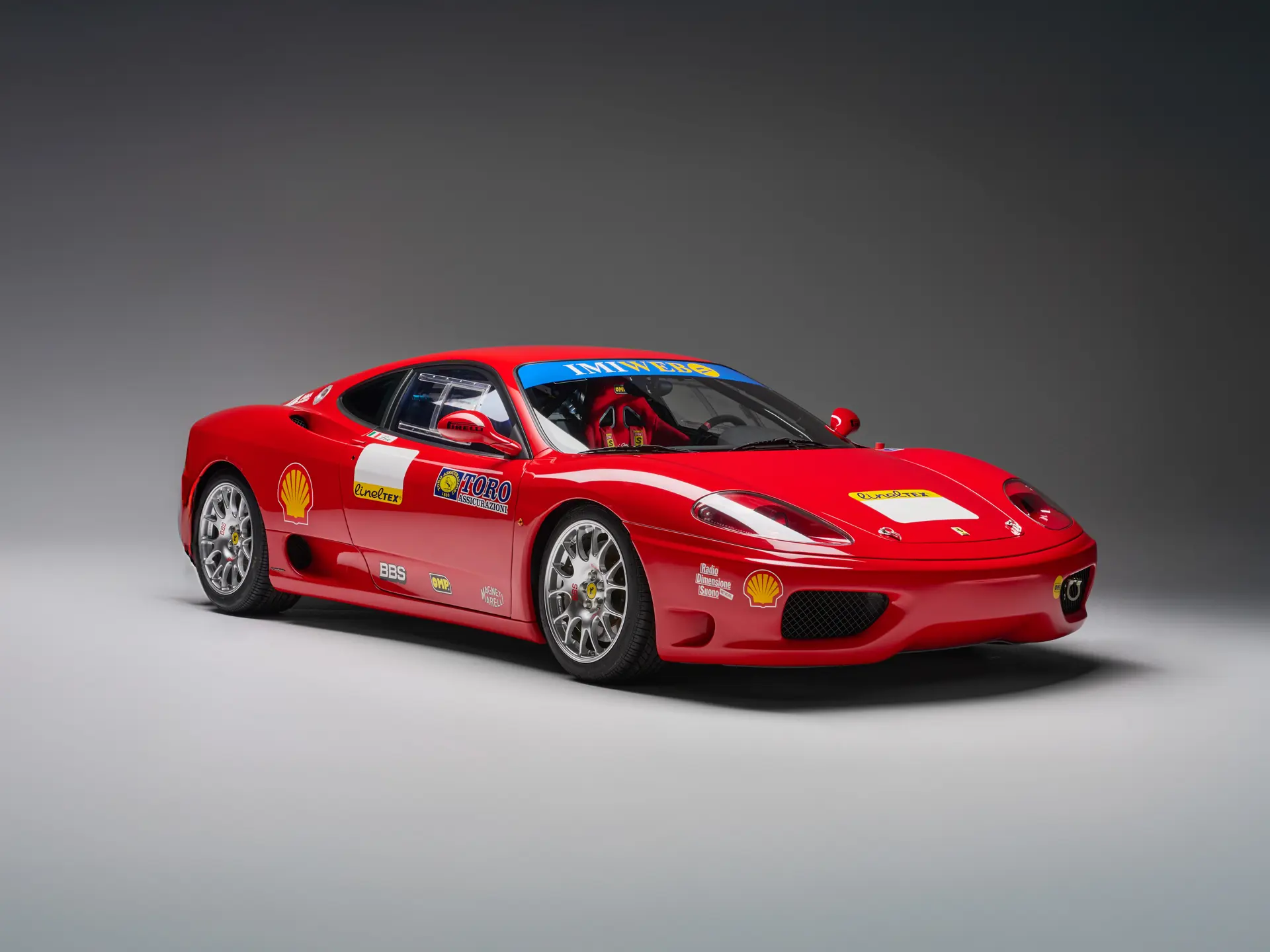 2000 Ferrari 360 Challenge | Paris 2026 | RM Sotheby's