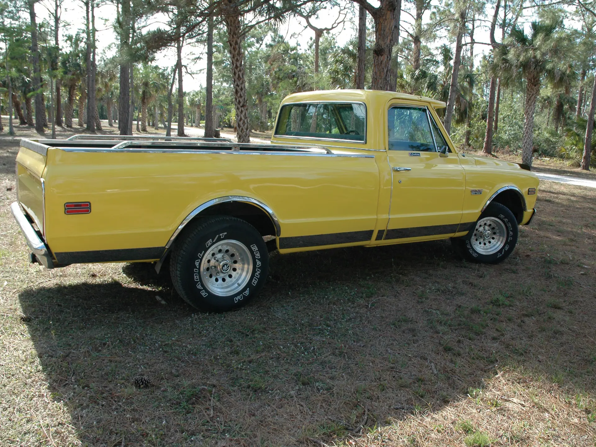 1971 GMC Pickup | Michigan International Spring Classic Car Auction ...